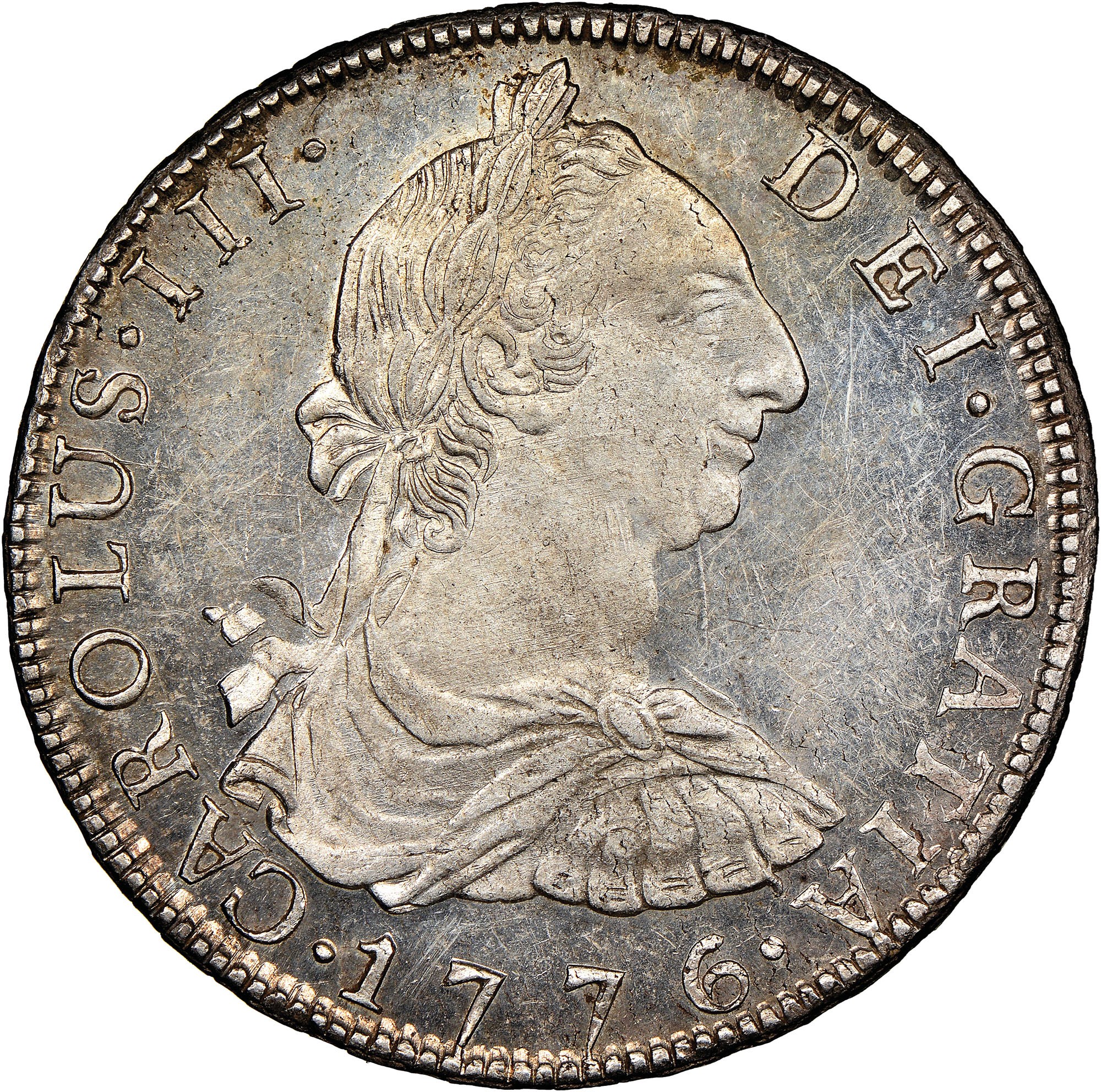 Bolivia 8 Reales KM 55 Prices & Values | NGC