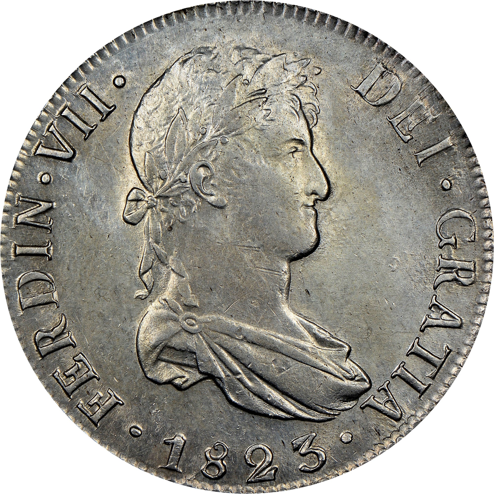 Bolivia 8 Reales KM 84 Prices & Values | NGC