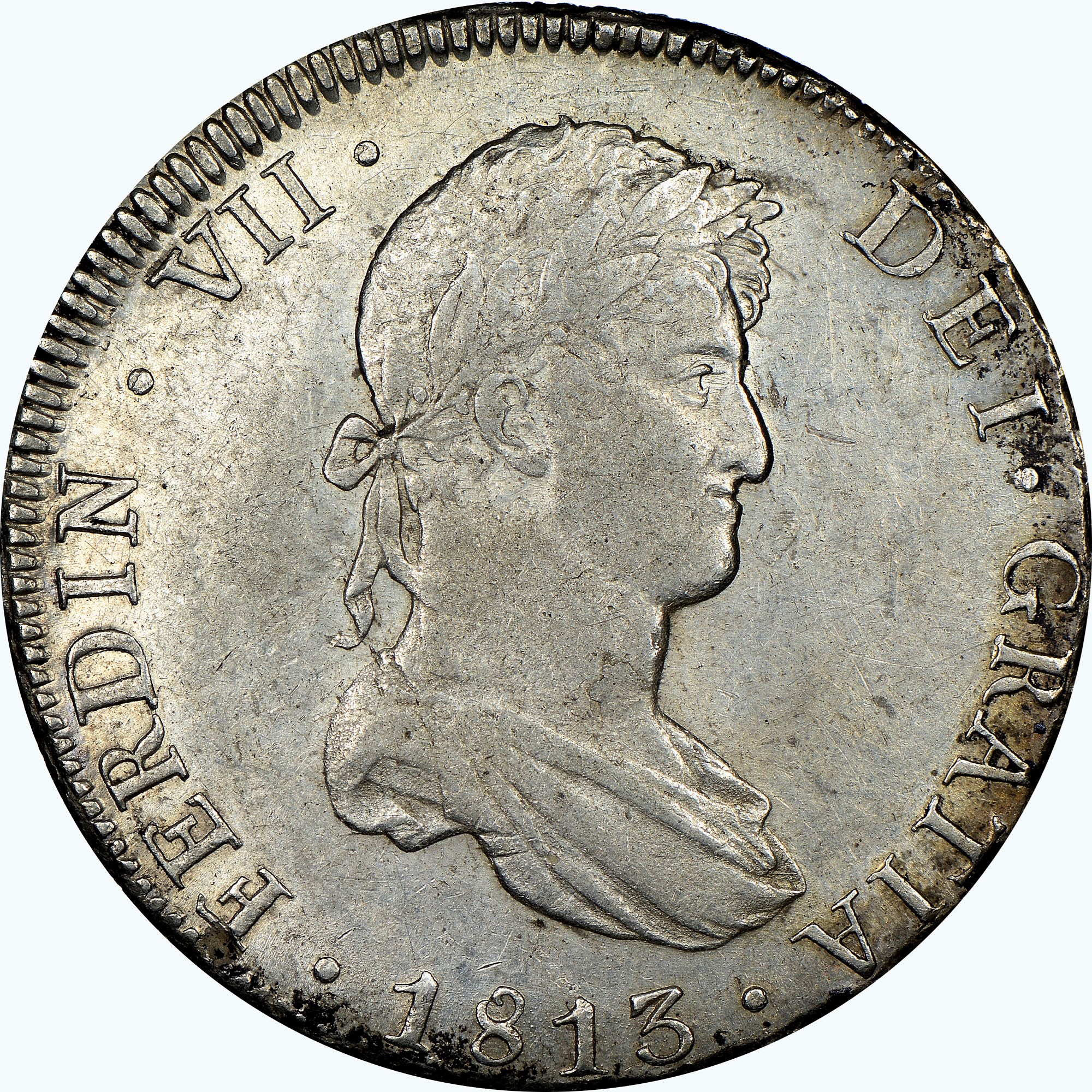 Bolivia 8 Reales KM 84 Prices & Values | NGC