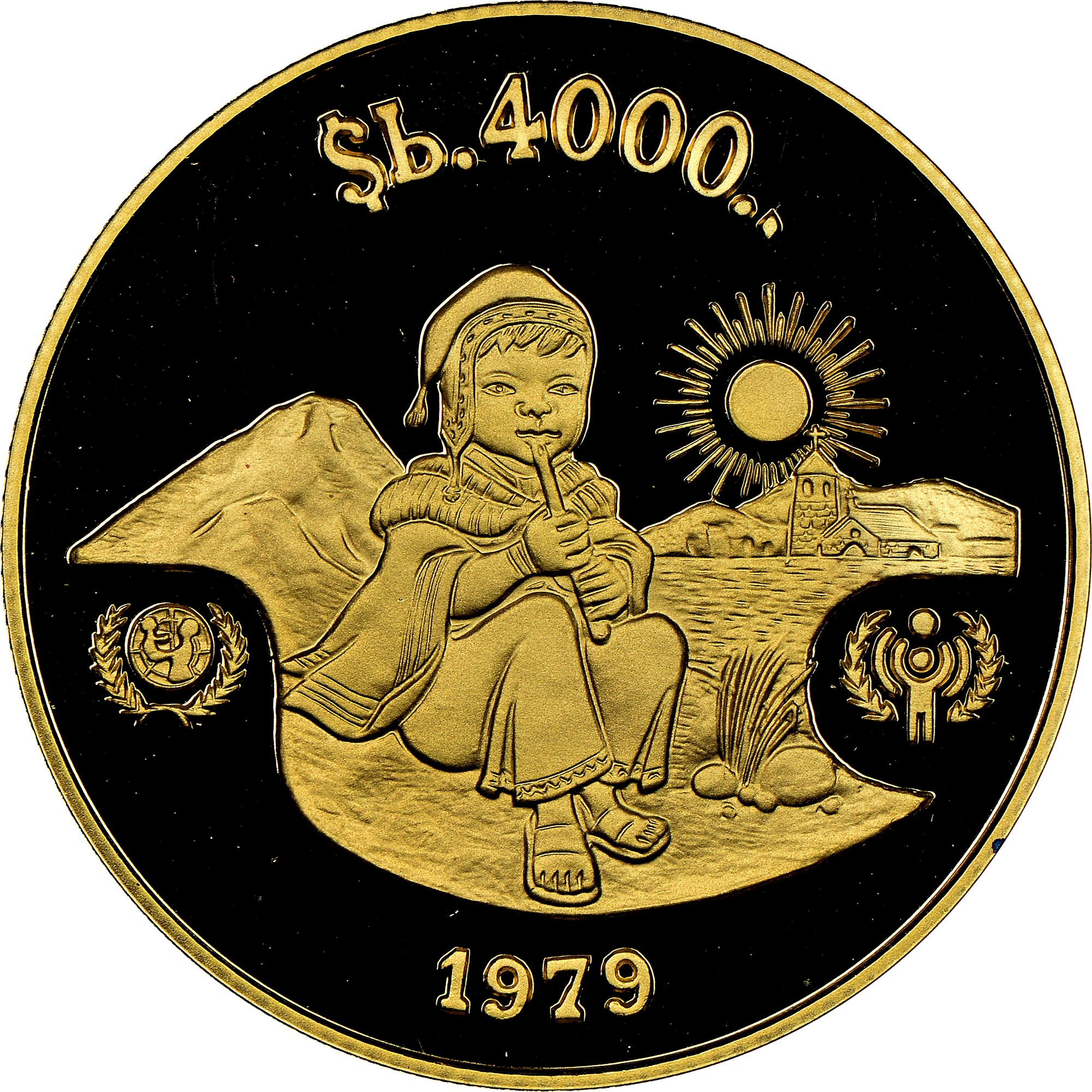 Bolivia 4000 Pesos KM P10 Prices & Values | NGC