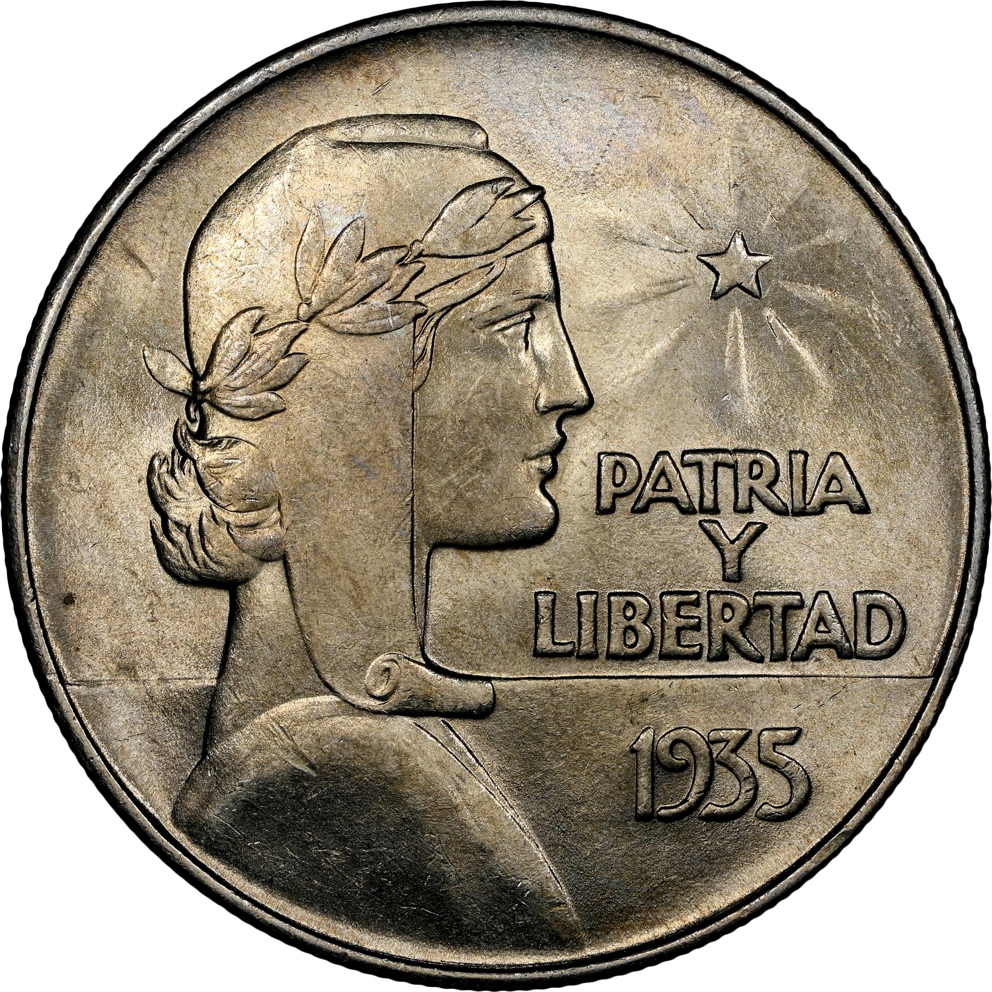 Cuba Peso KM 22 Prices & Values | NGC