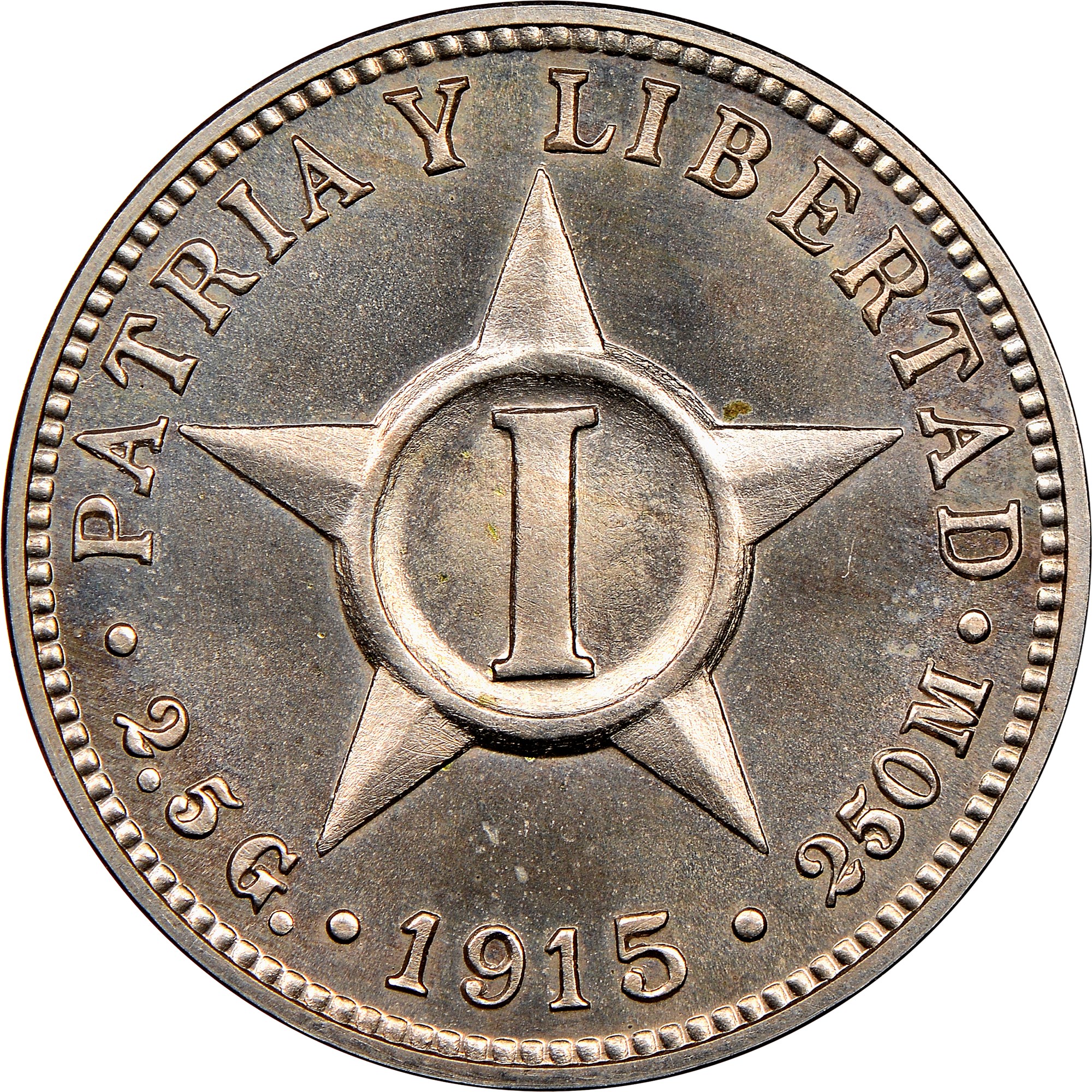 Cuba Centavo KM 9.1 Prices & Values | NGC