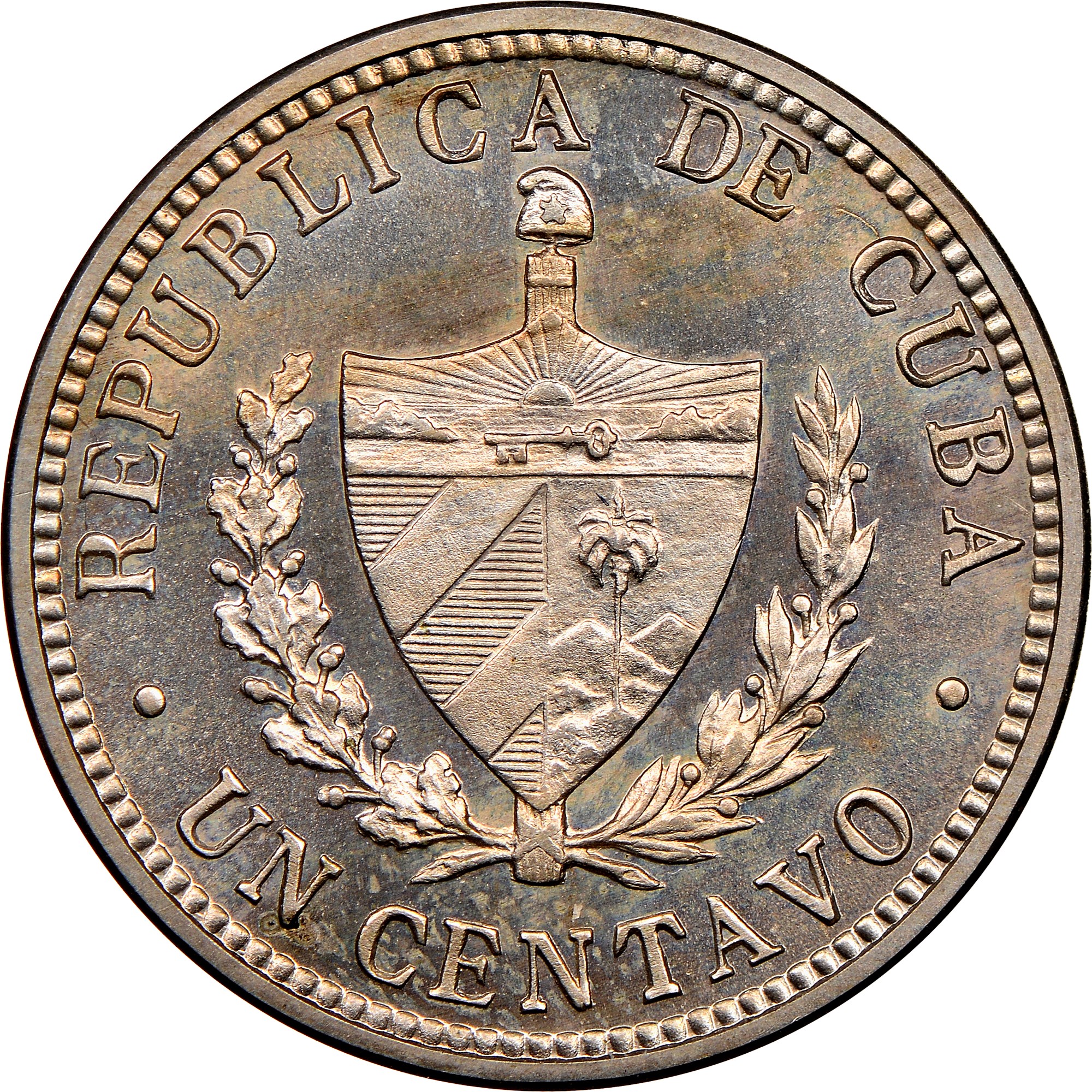Cuba Centavo KM 9.1 Prices & Values | NGC