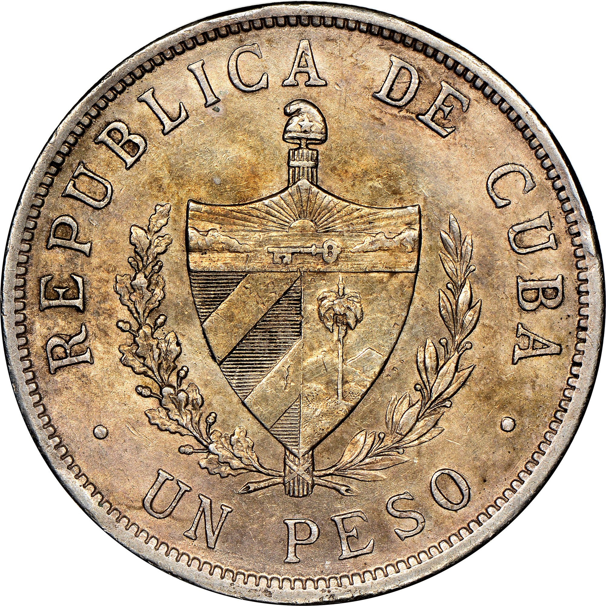 Cuba Peso KM 15.2 Prices & Values | NGC