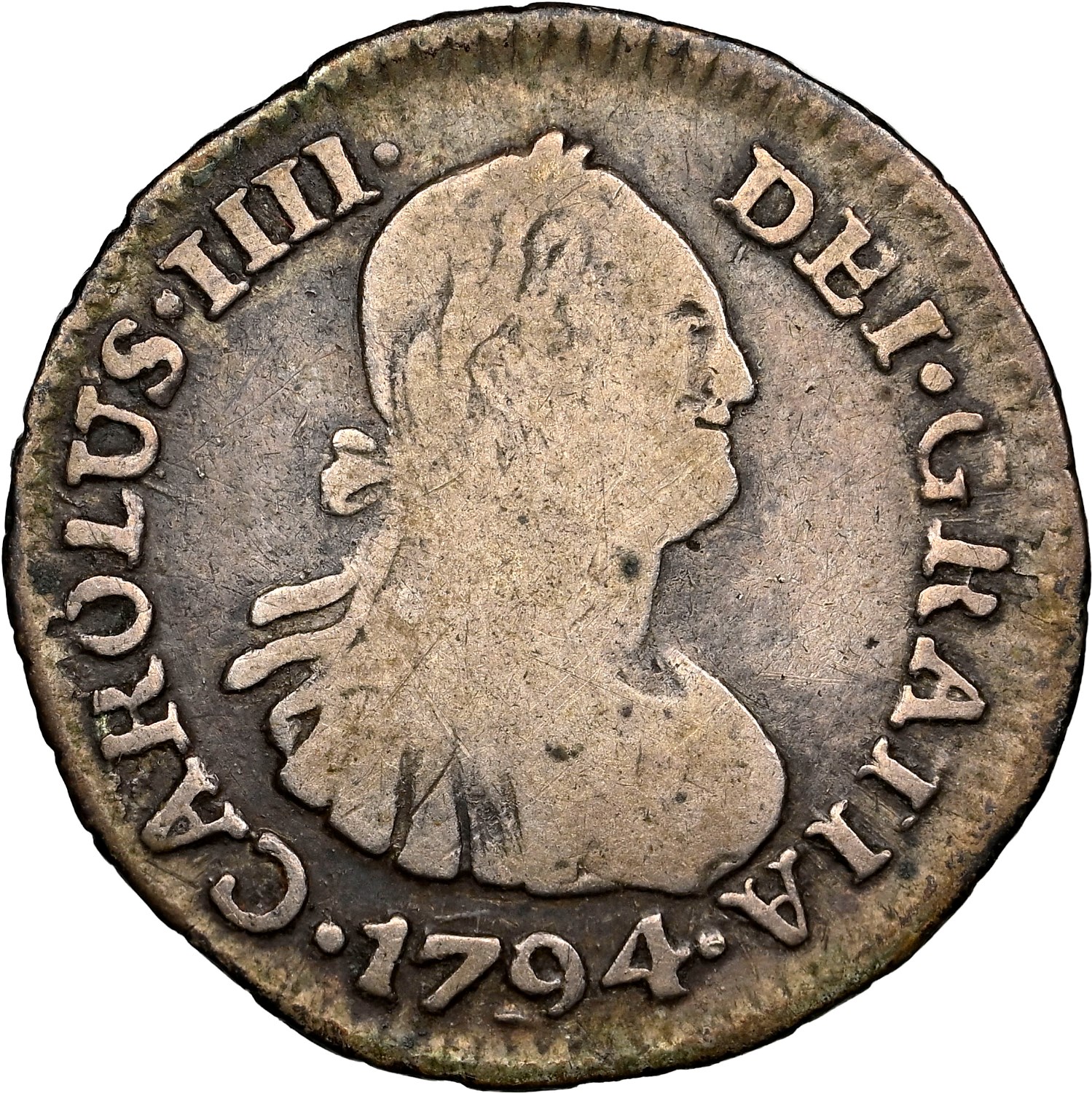 Colombia 1/2 Real KM 57 Prices & Values | NGC