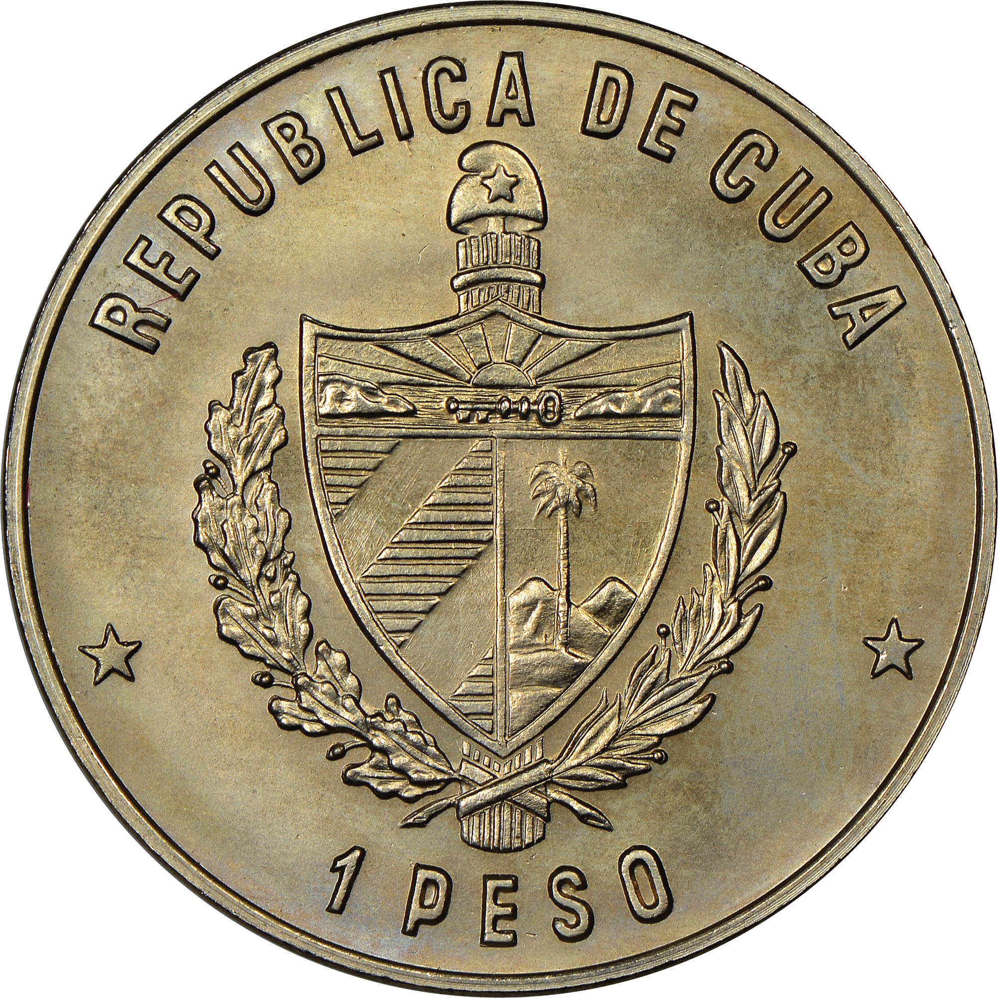 Cuba Peso KM 65 Prices & Values | NGC