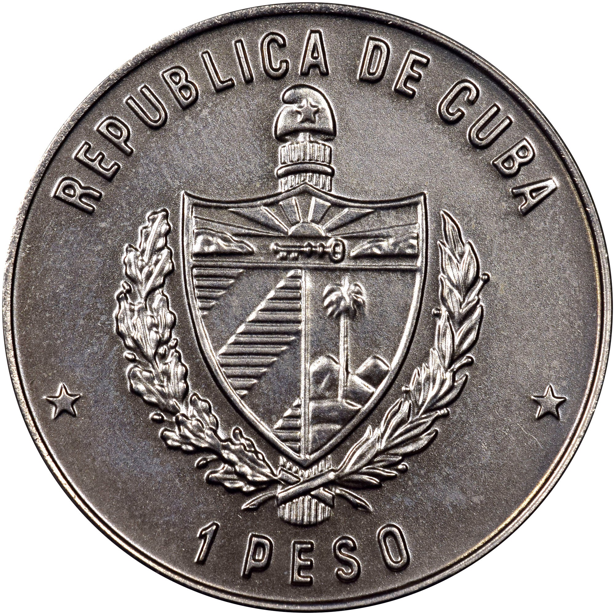 Cuba Peso KM 283 Prices & Values | NGC