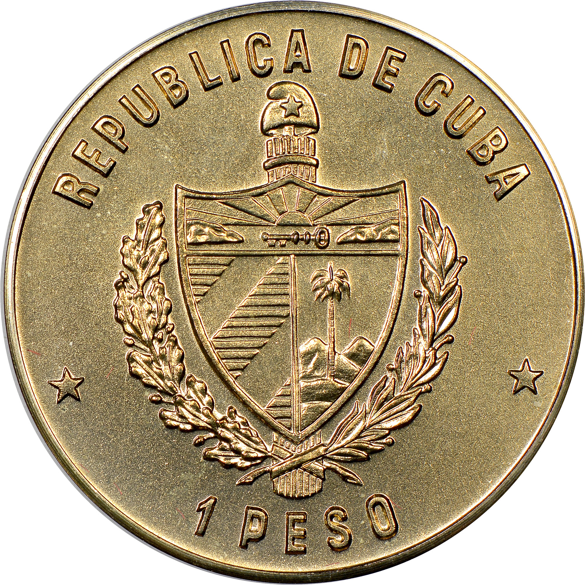 Cuba Peso KM 310 Prices & Values | NGC