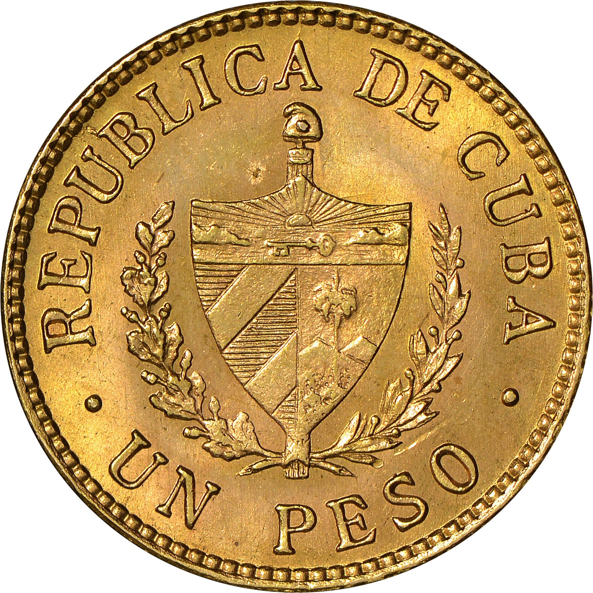 Cuba Peso KM 16 Prices & Values | NGC