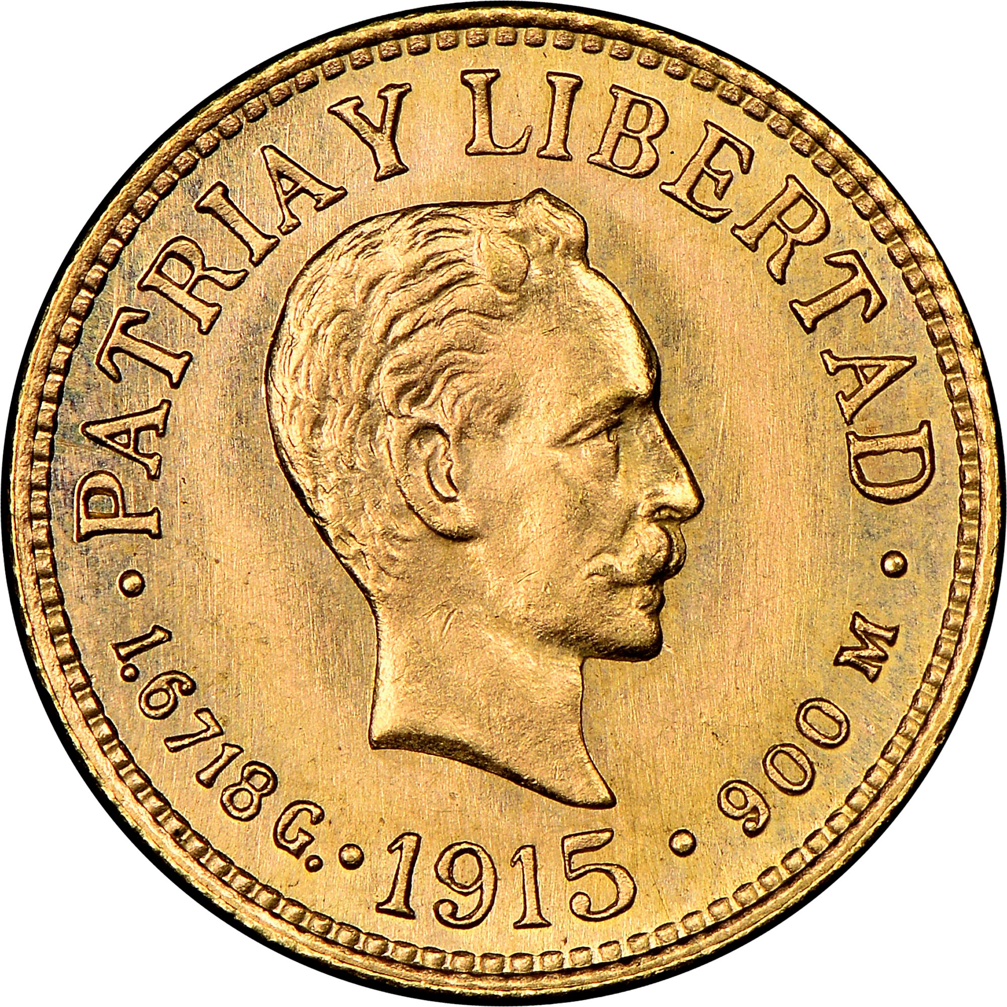 Cuba Peso KM 16 Prices Values NGC