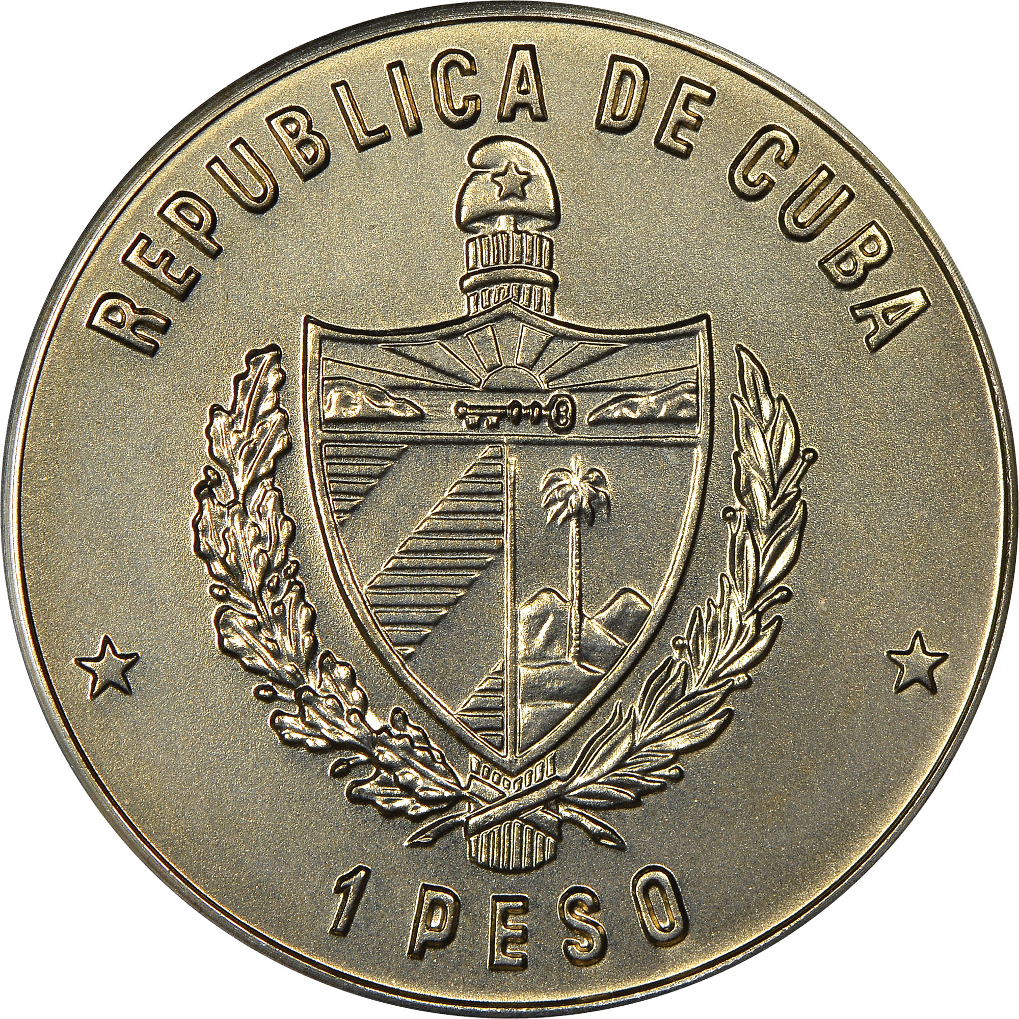 Cuba Peso KM 156 Prices & Values | NGC