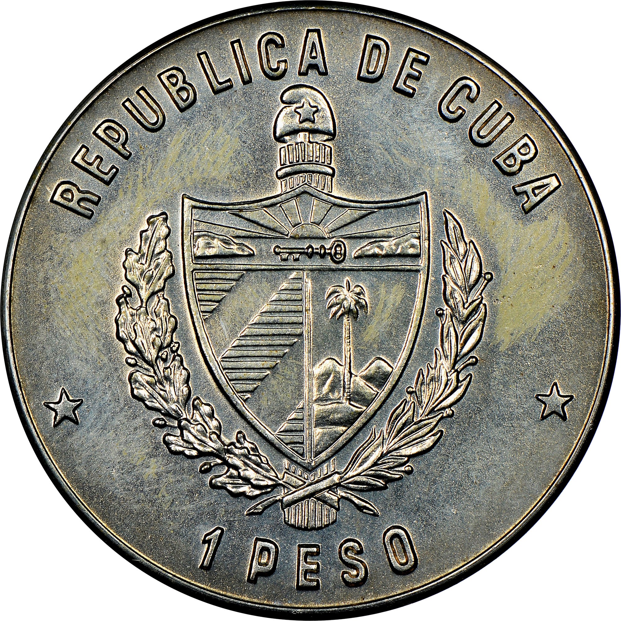 Cuba Peso KM 471 Prices & Values | NGC