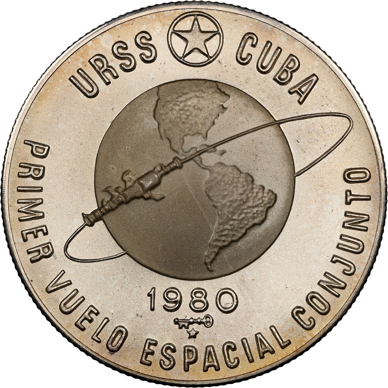 Cuba 10 Pesos KM 50 Prices & Values | NGC