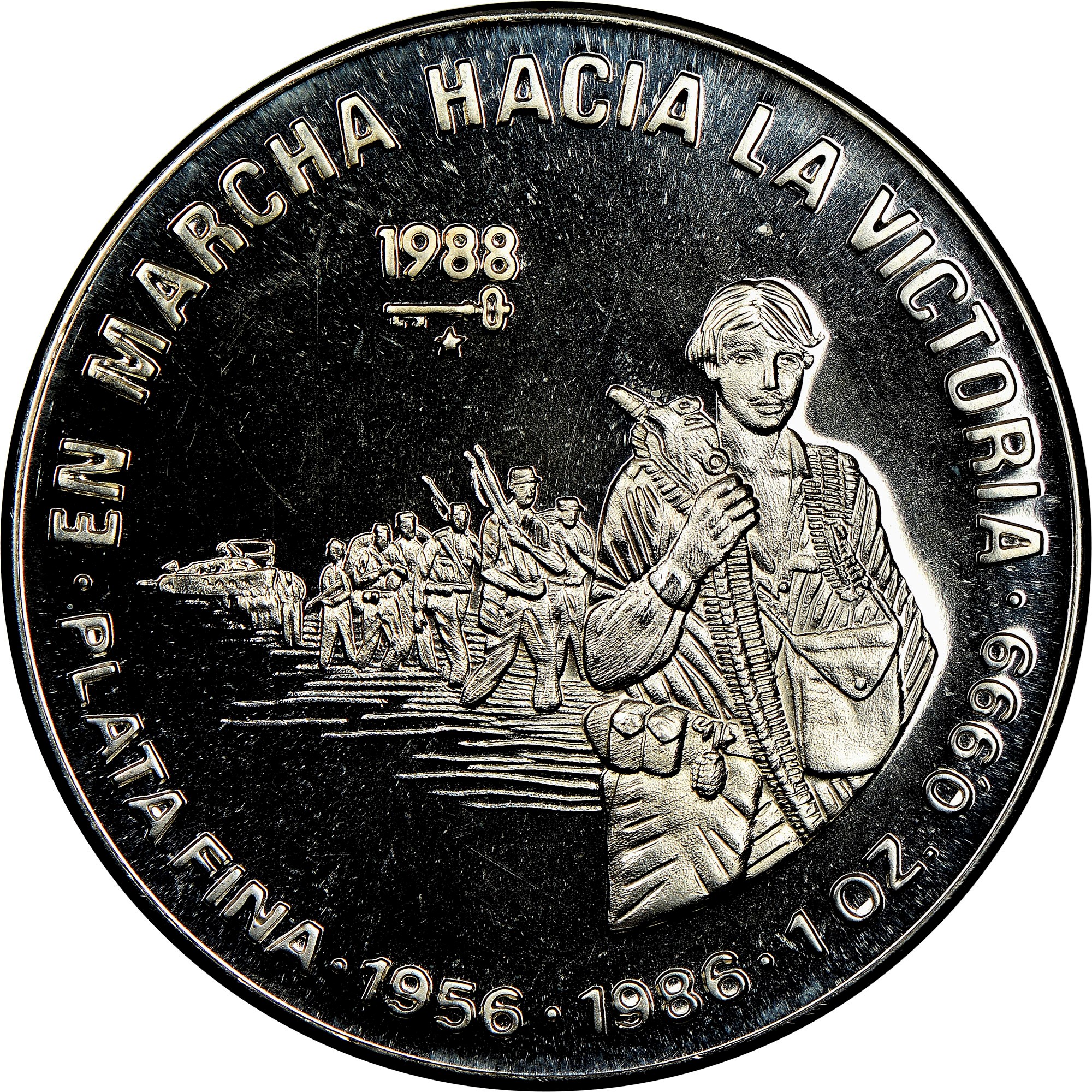 Cuba 10 Pesos KM 164 Prices & Values | NGC