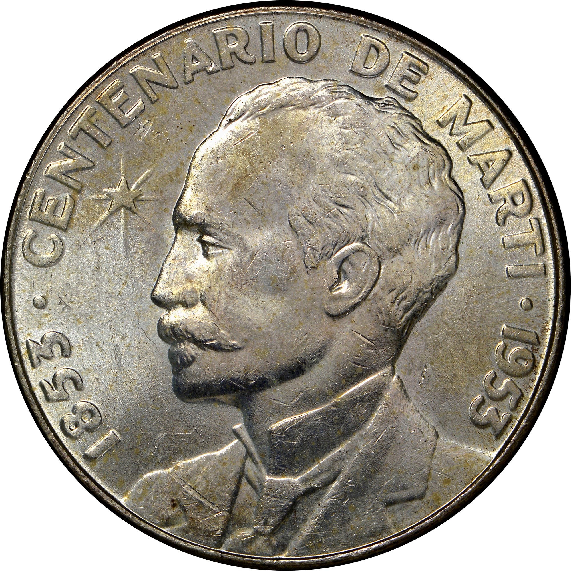 Cuba Peso KM 29 Prices Values NGC