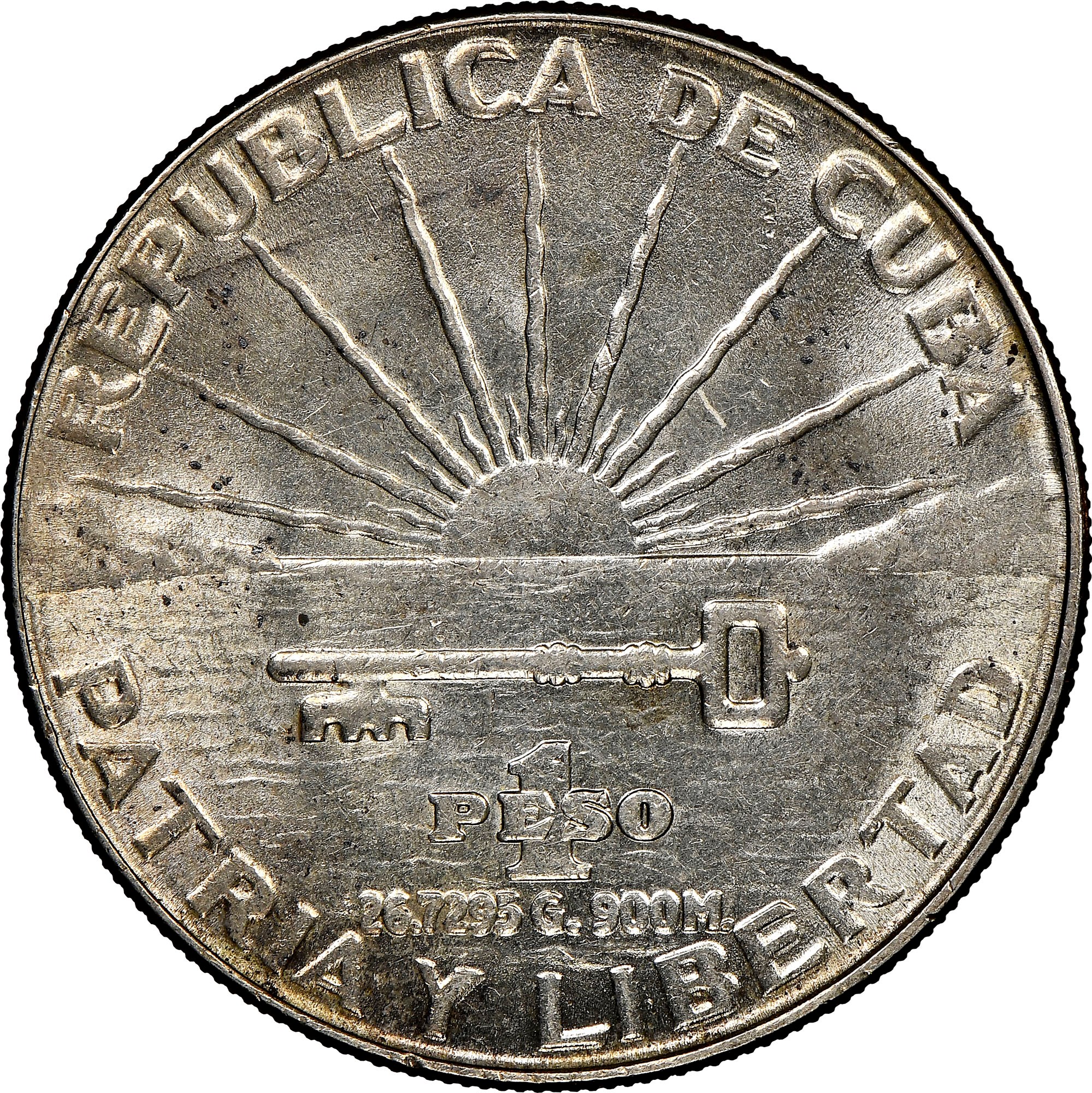 Cuba Peso KM 29 Prices & Values | NGC