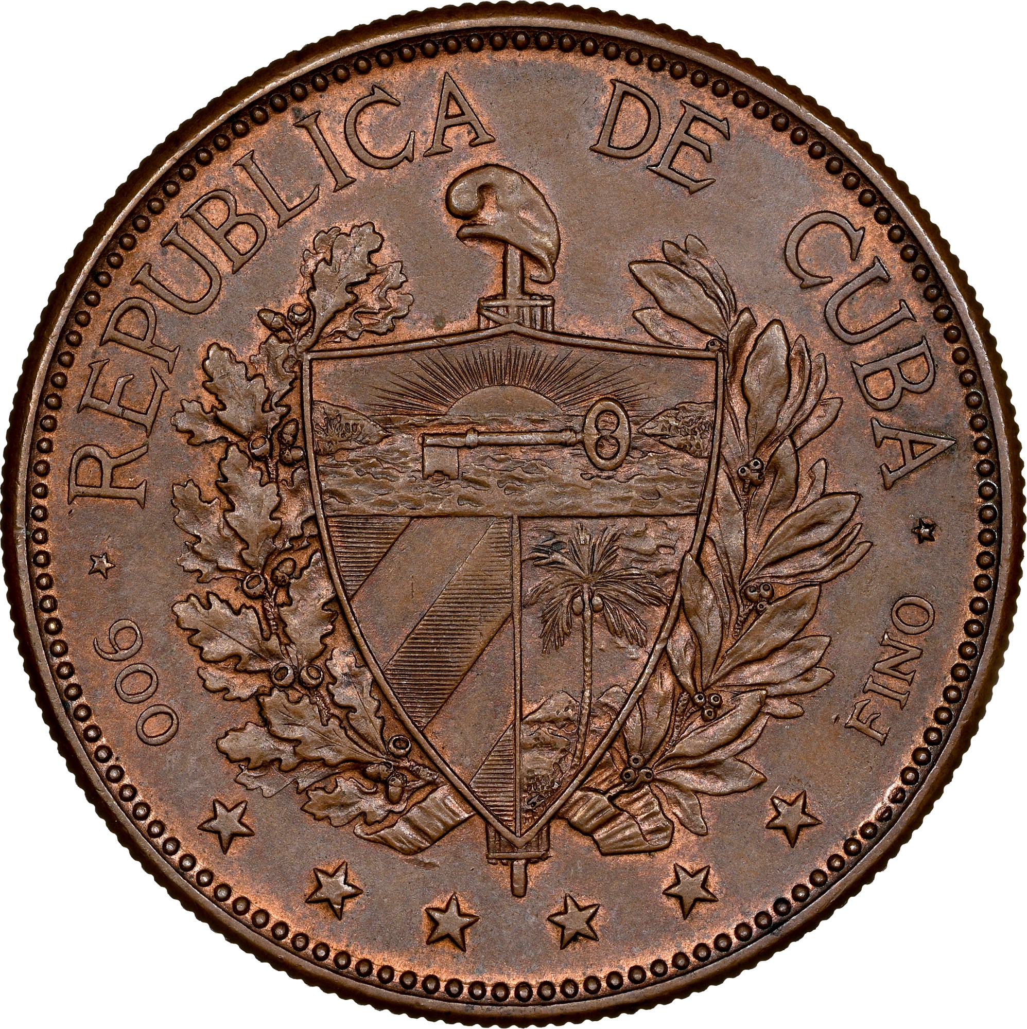 Cuba Souvenir Peso X M3a Prices & Values | NGC