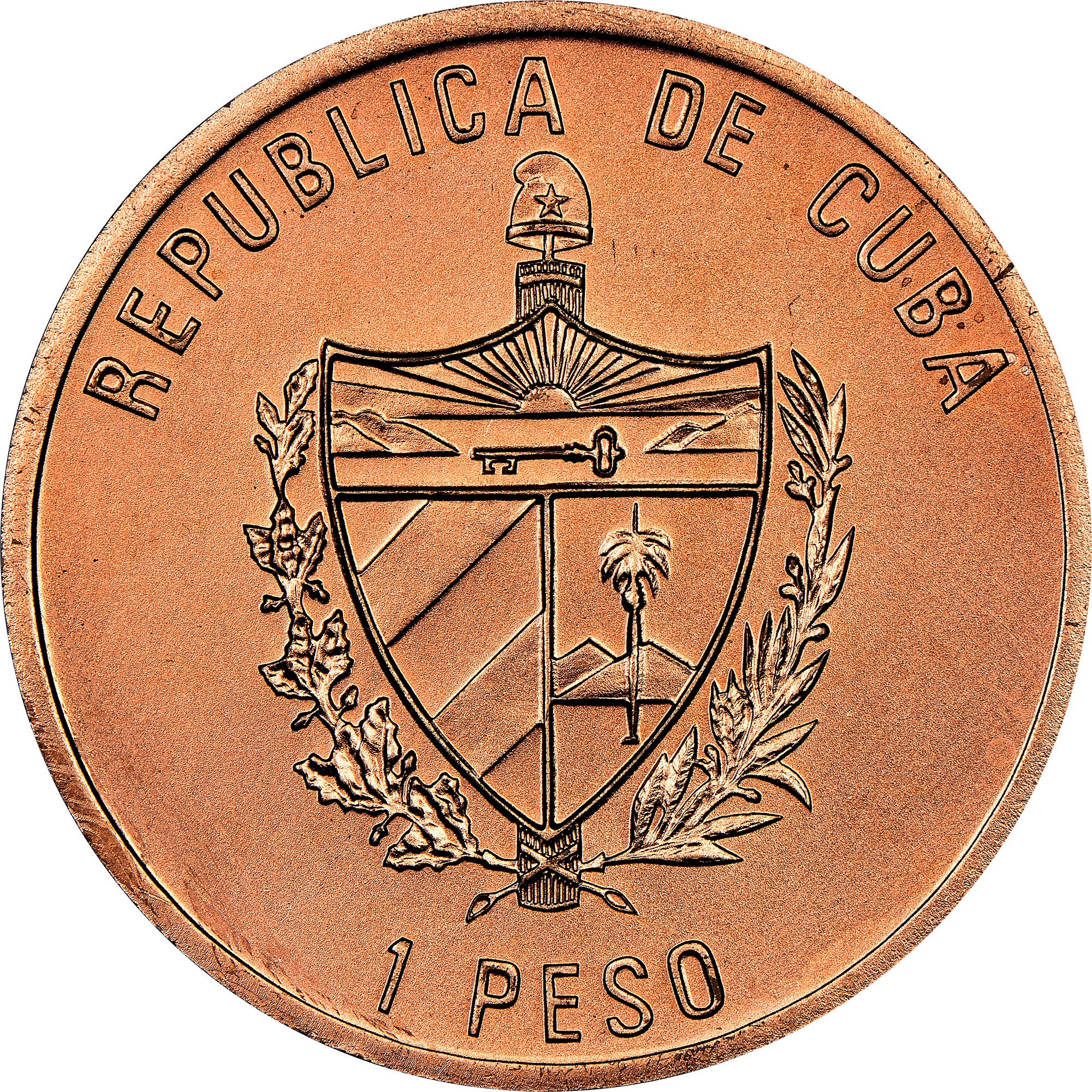 Cuba Peso KM 436 Prices Values NGC Cuba Peso KM 436 Prices Values NGC
