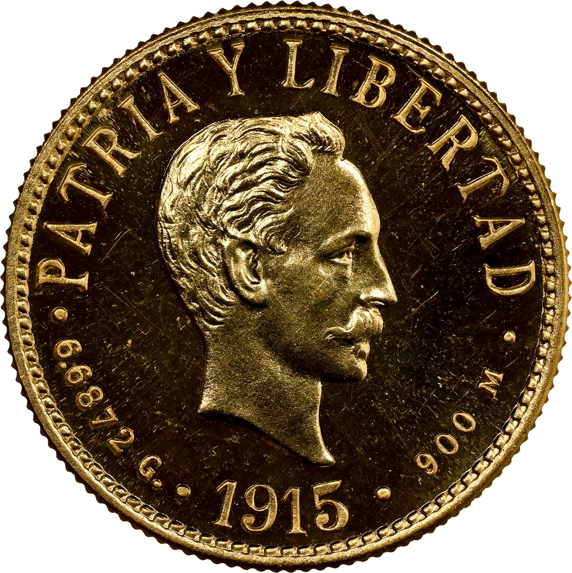 Cuba 4 Pesos KM 18 Prices & Values | NGC