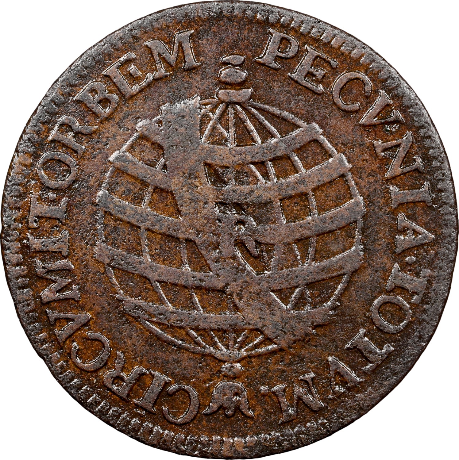 Brazil 5 Reis KM 173.2 Prices & Values | NGC