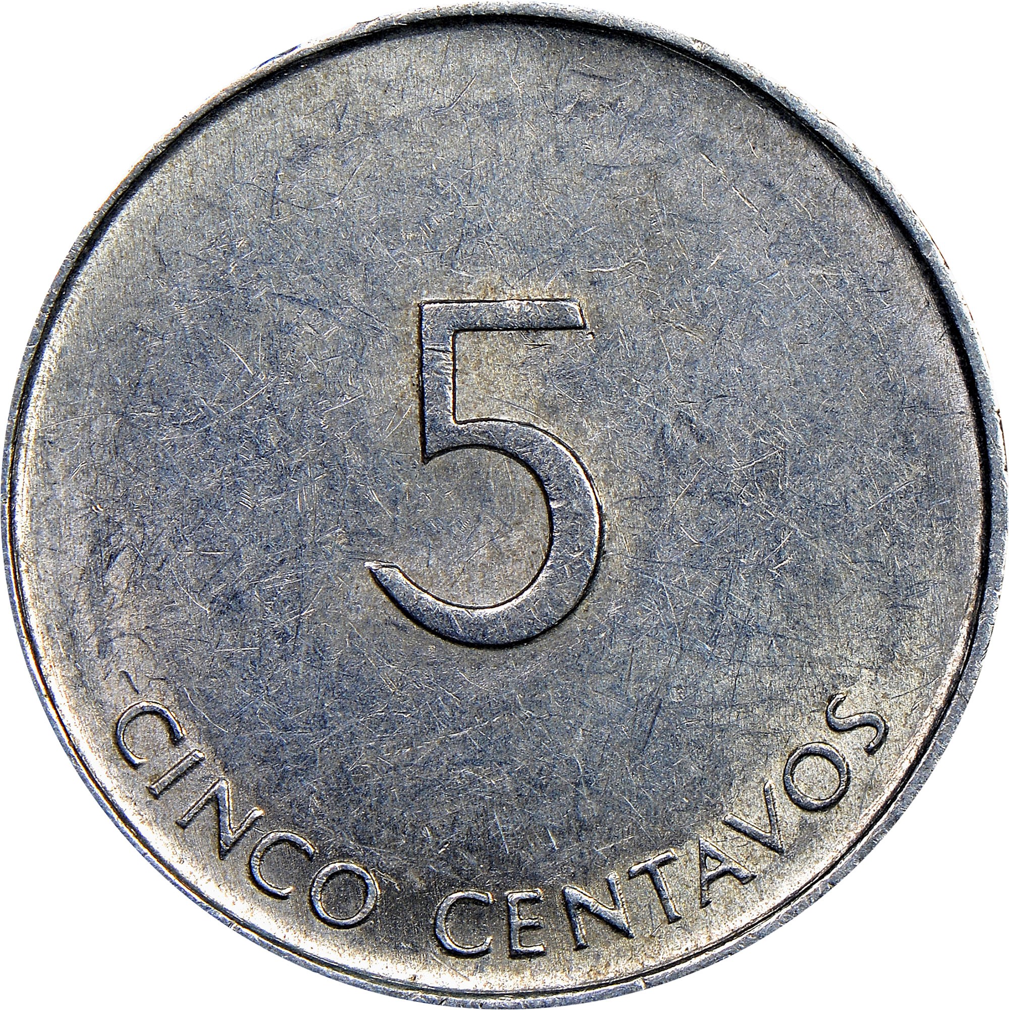 Cuba 5 Centavos KM 413 Prices & Values | NGC
