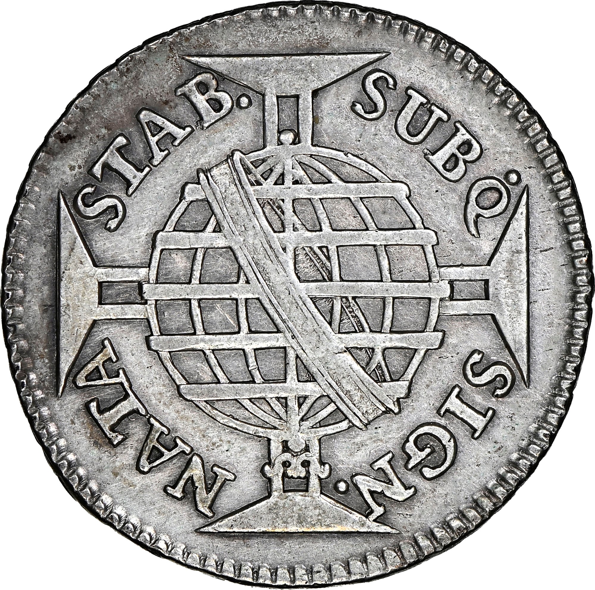 Brazil 160 Reis KM 191.2 Prices & Values | NGC