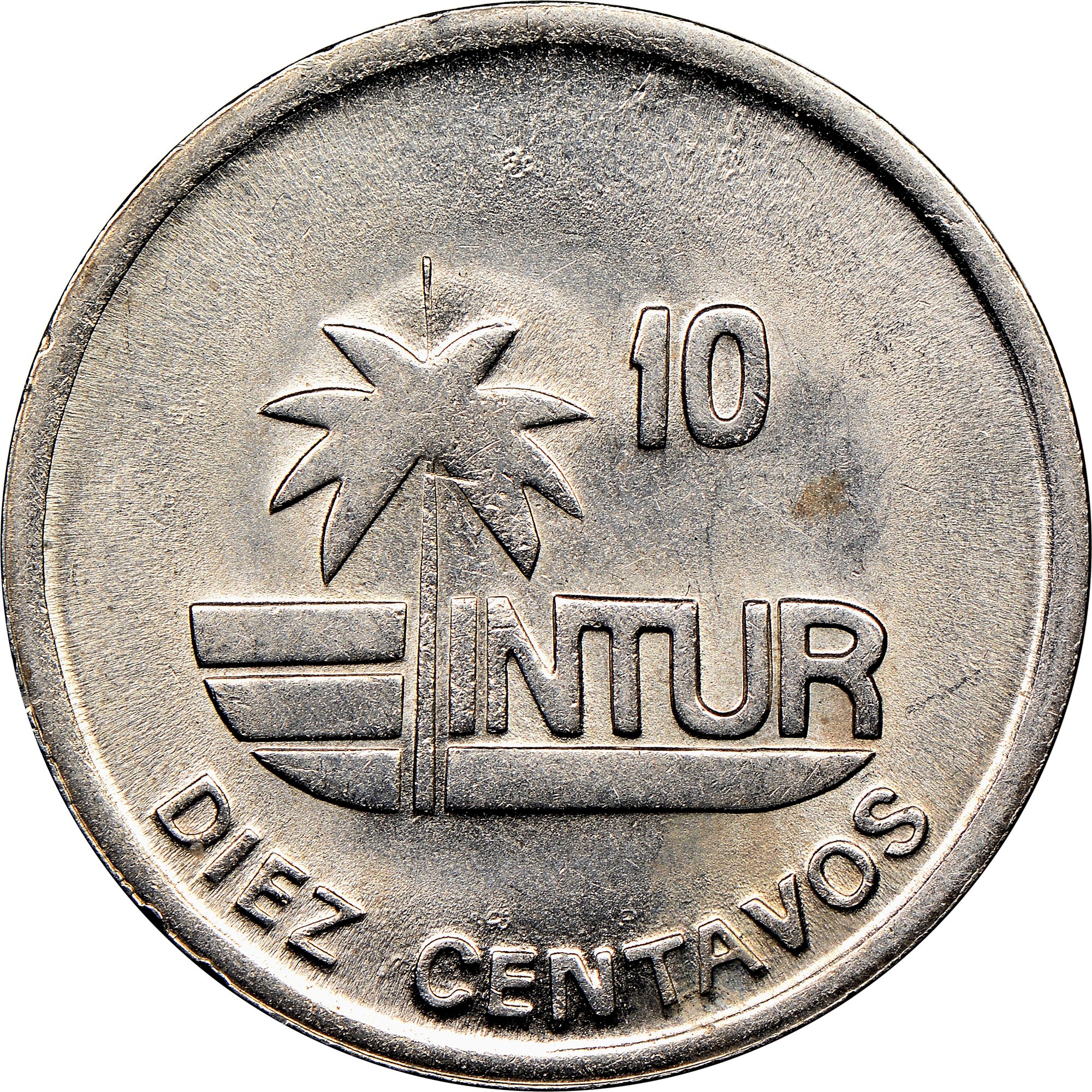Cuba 10 Centavos KM 415.3 Prices & Values | NGC