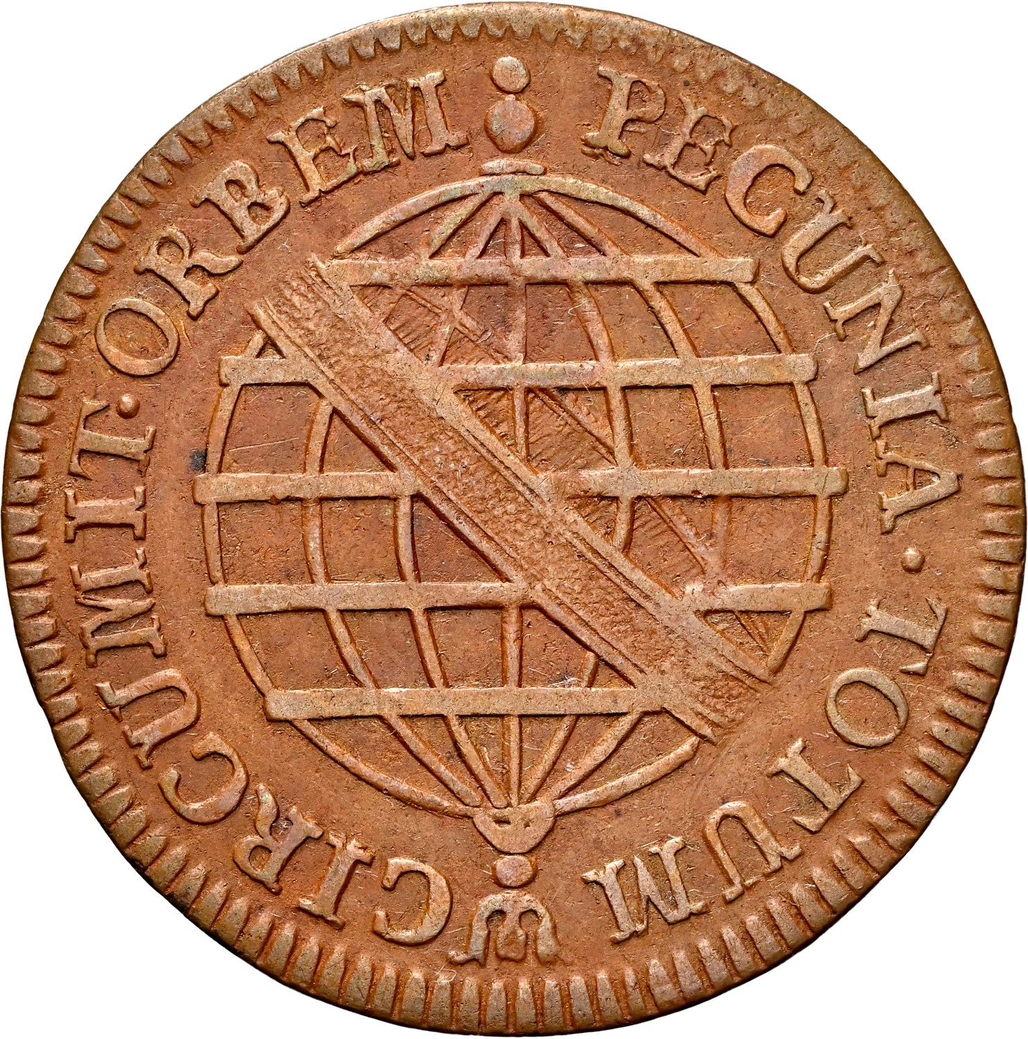 Brazil 5 Reis KM 173.3 Prices & Values | NGC