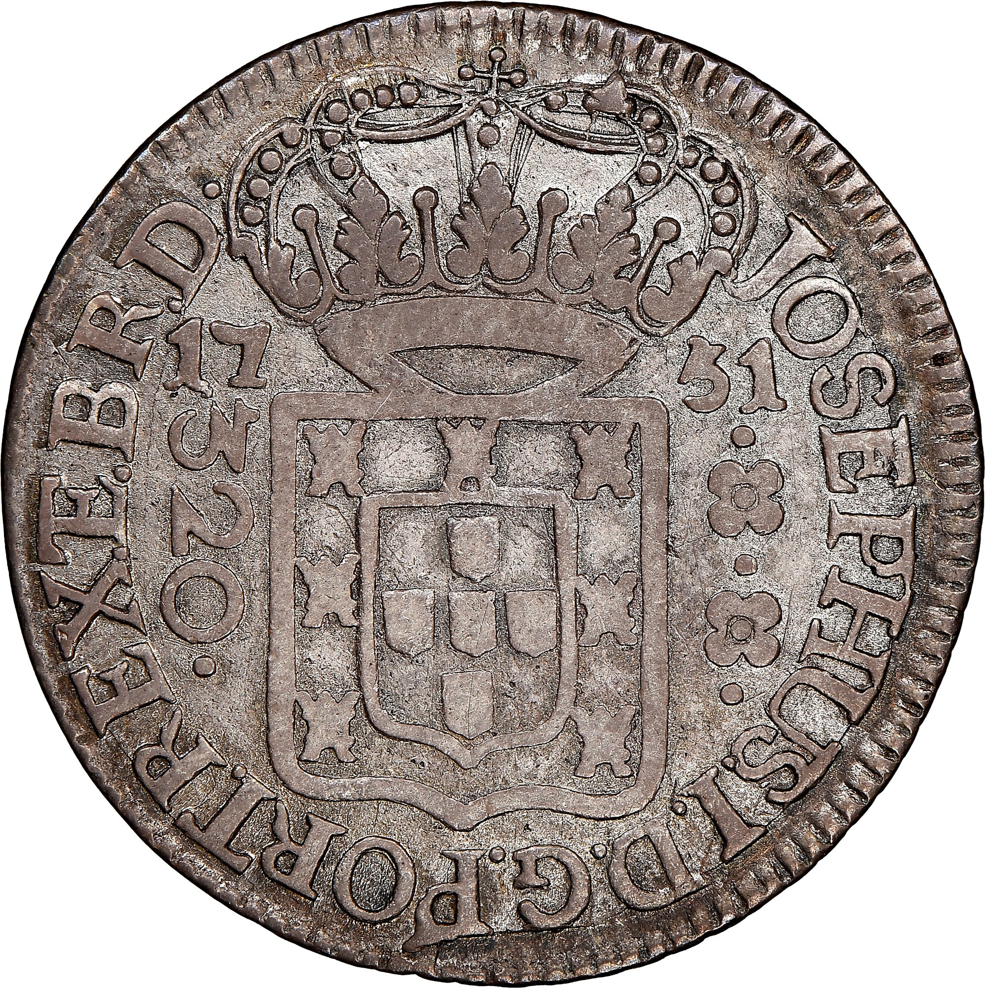 Brazil 320 Reis KM 169.1 Prices & Values | NGC
