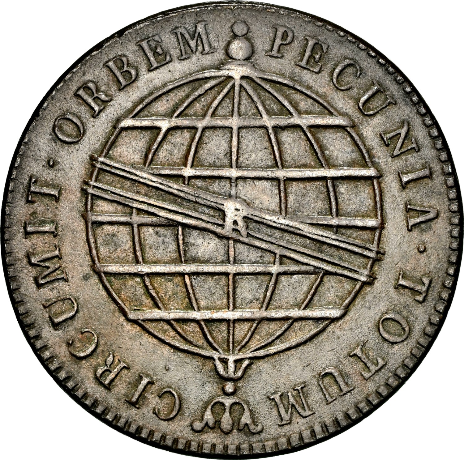 Brazil 40 Reis KM 311 Prices & Values | NGC