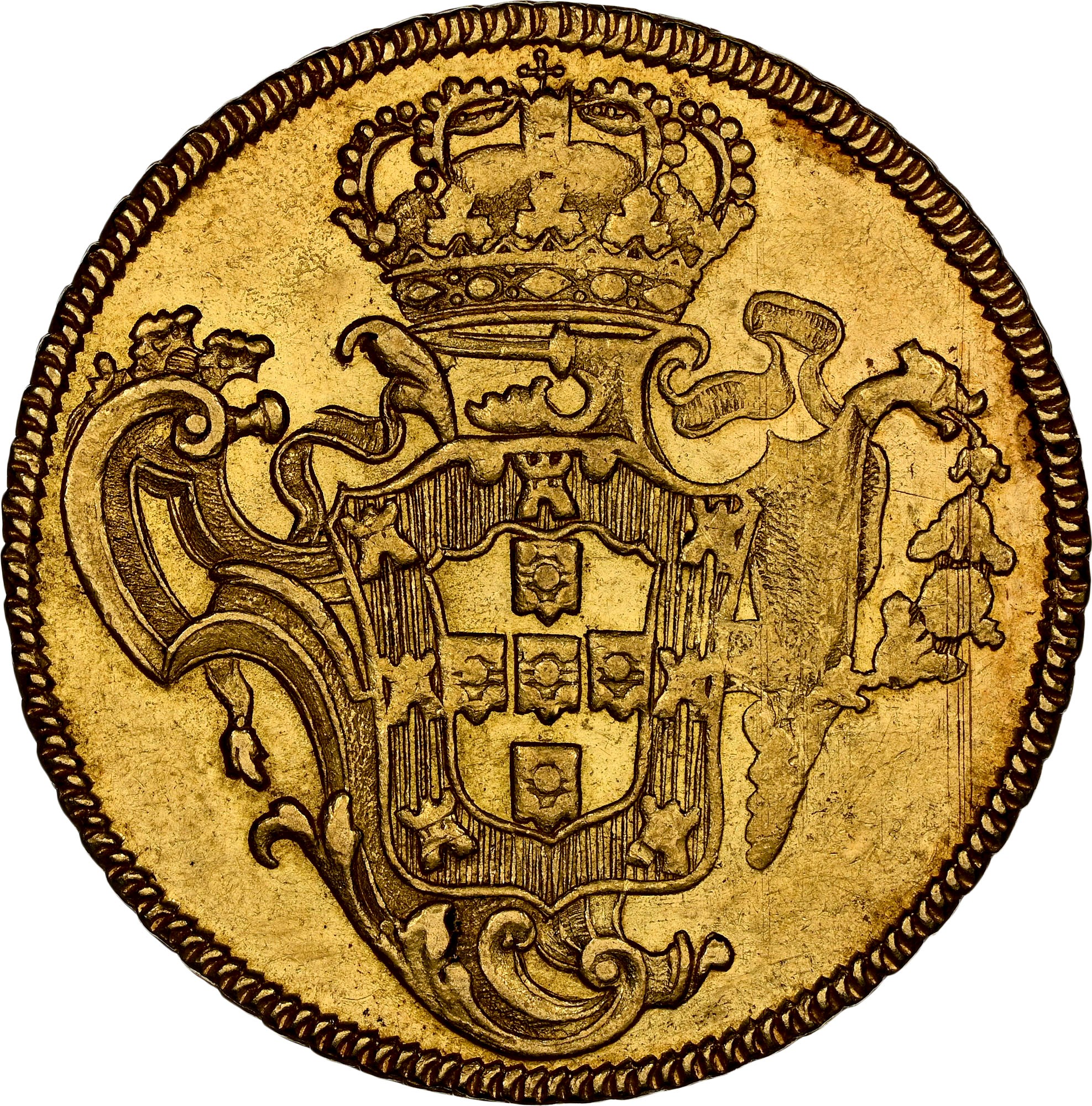 Brazil 6400 Reis KM 172.1 Prices & Values | NGC