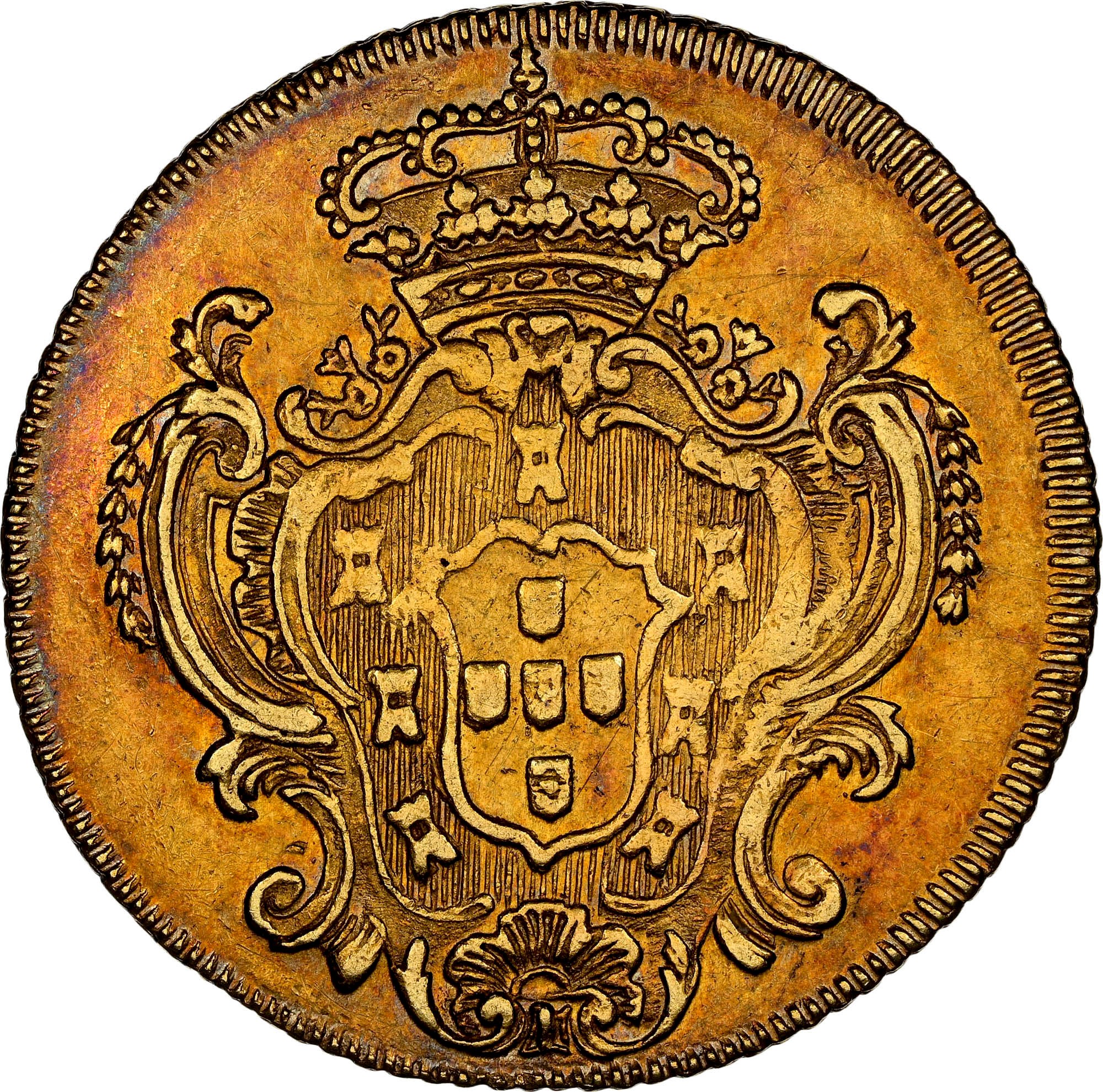 Brazil 6400 Reis KM 199.1 Prices & Values | NGC