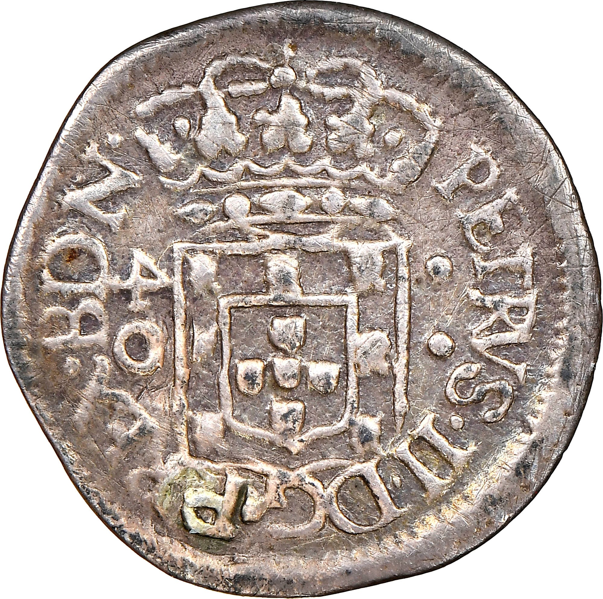 Brazil 40 Reis KM 76 Prices & Values | NGC