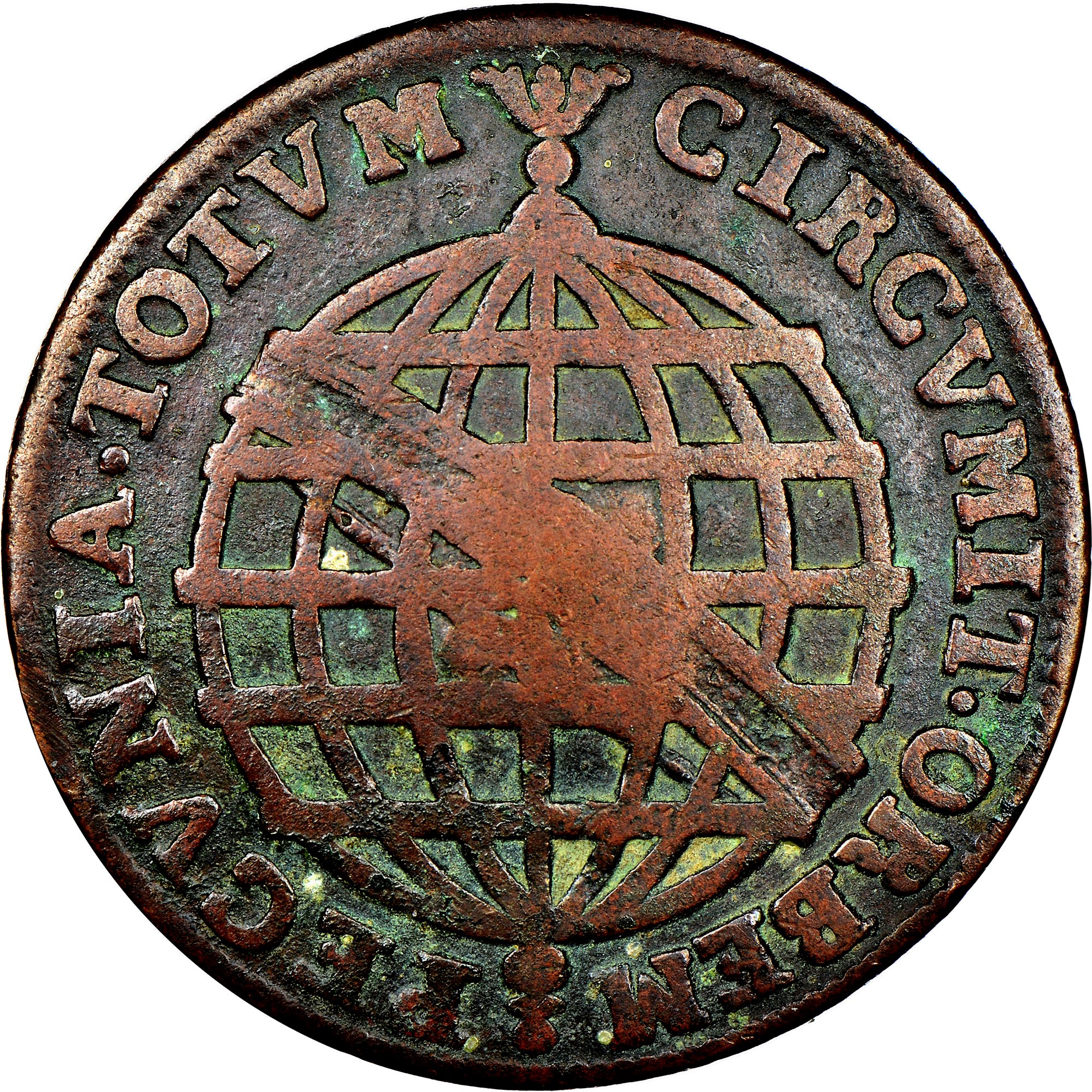 Brazil 40 Reis KM 234.2 Prices & Values | NGC