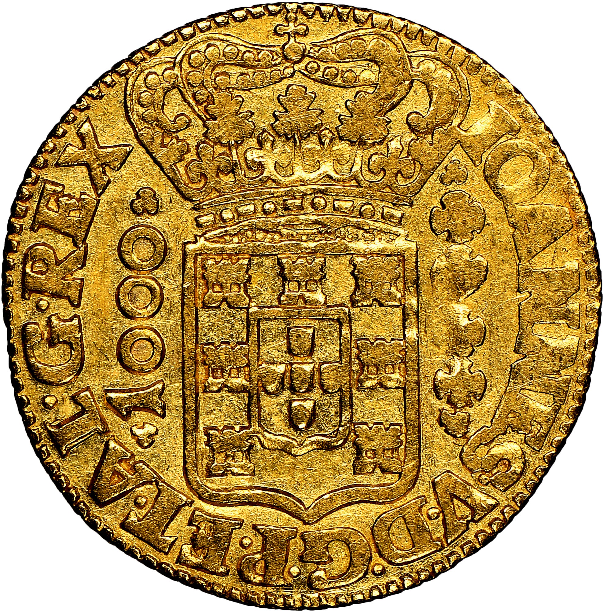 Brazil 1000 Reis KM 113 Prices & Values | NGC