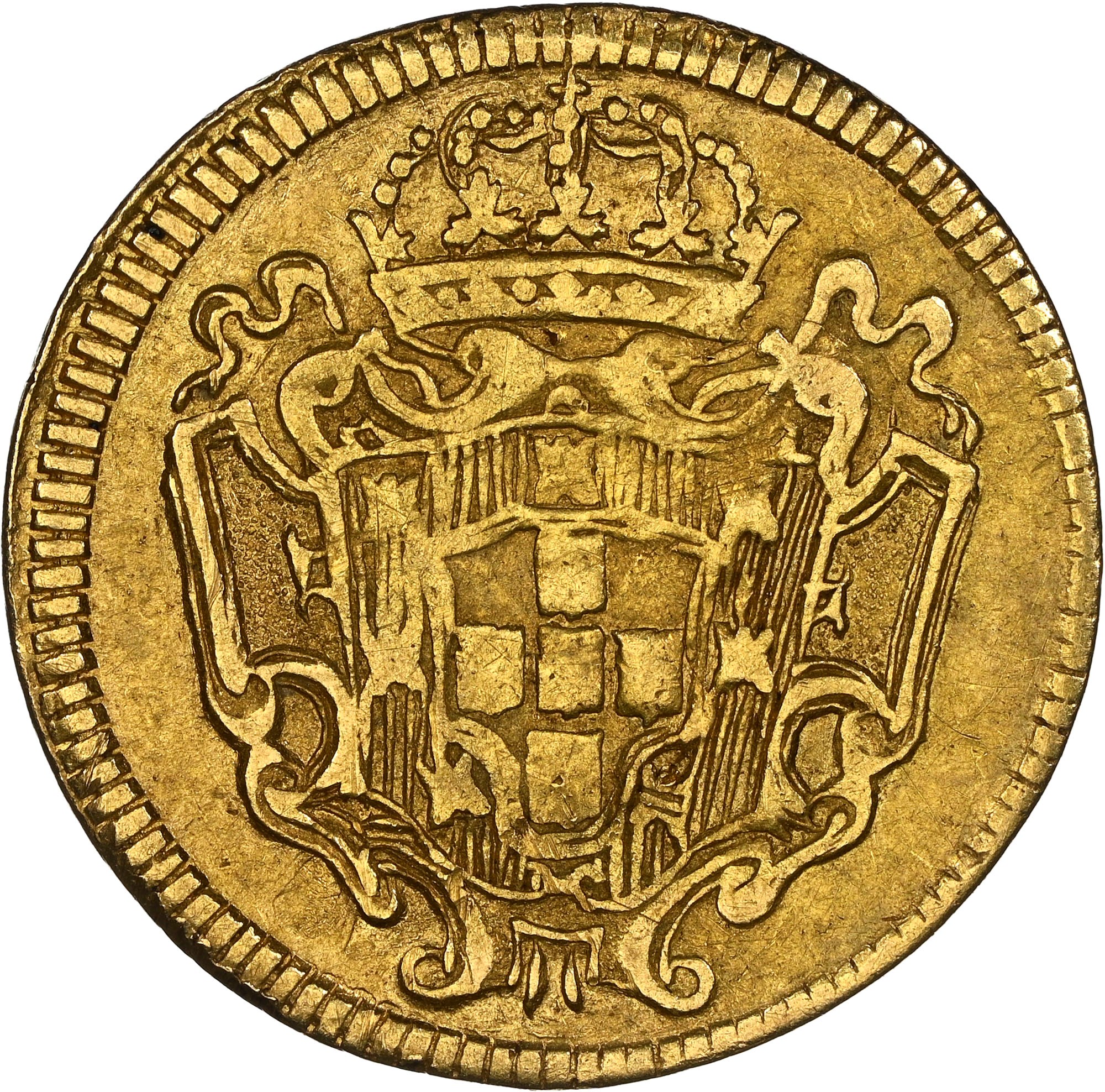 Brazil 800 Reis KM 120 Prices & Values | NGC