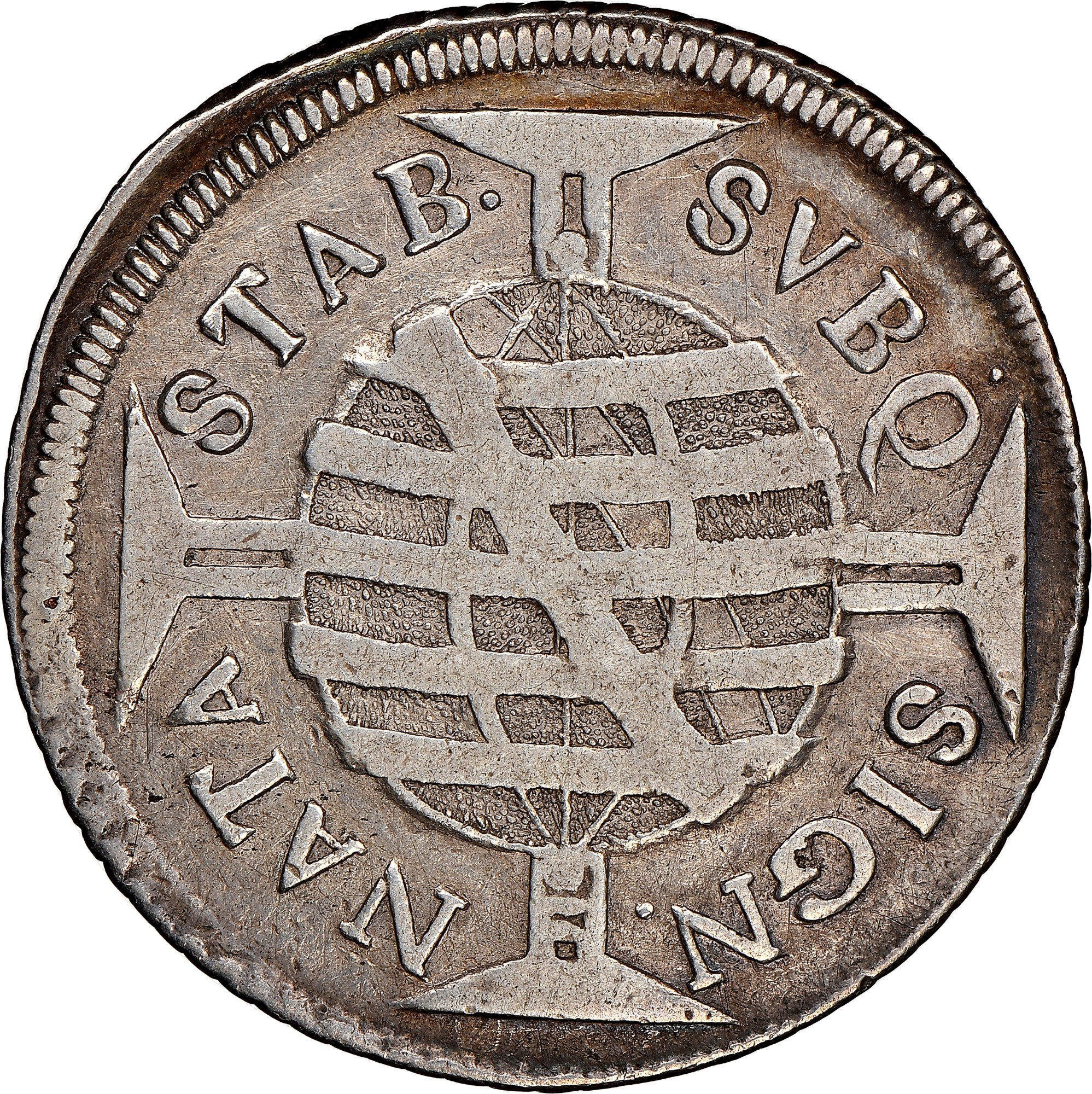 Brazil 640 Reis KM 90.1 Prices & Values | NGC