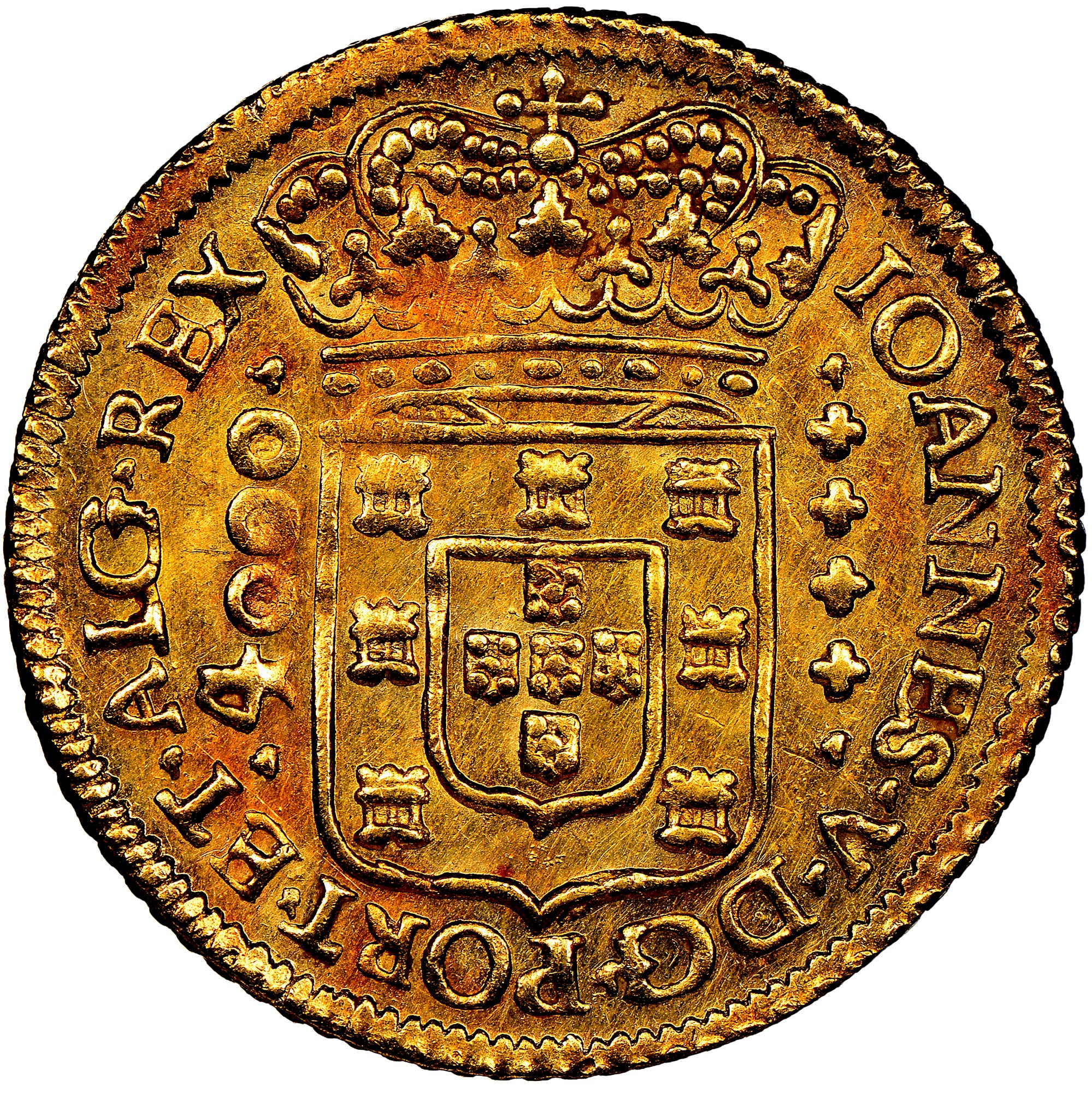 Brazil 4000 Reis KM 102 Prices & Values | NGC