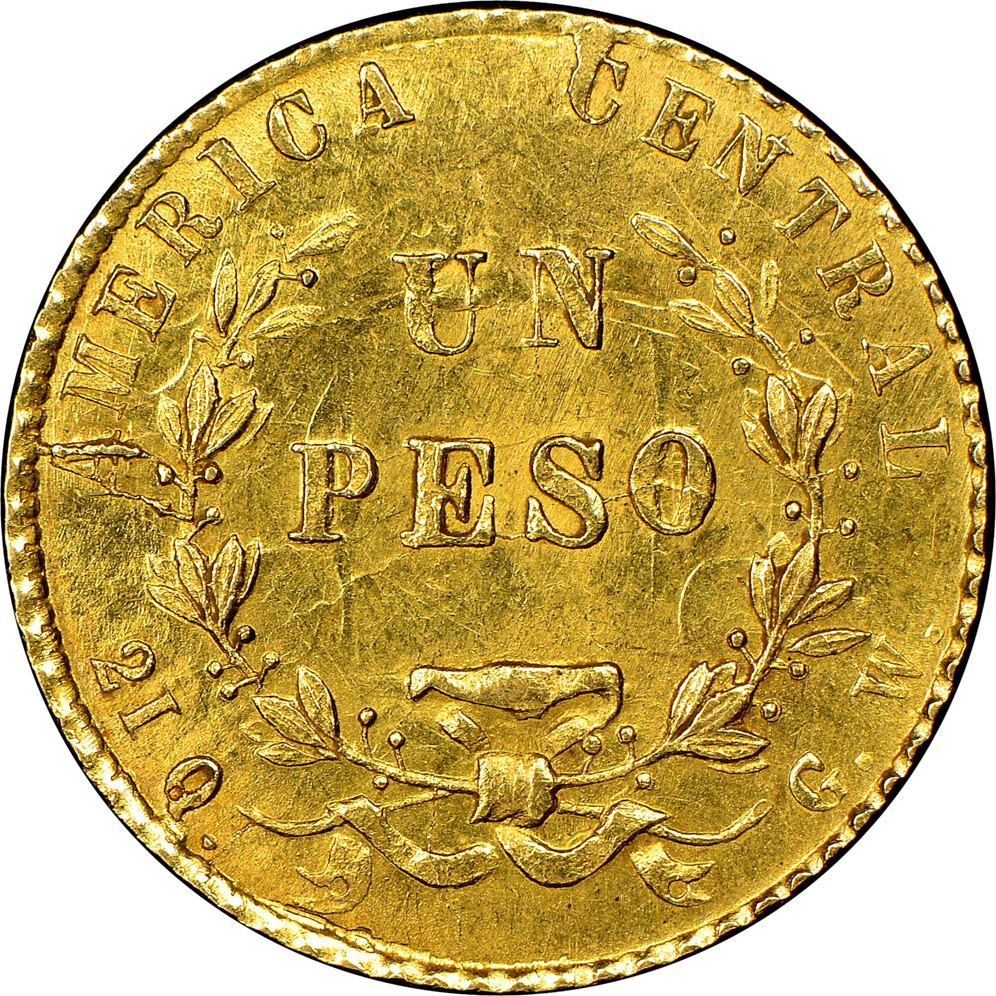 Costa Rica Peso KM 107.2 Prices & Values | NGC