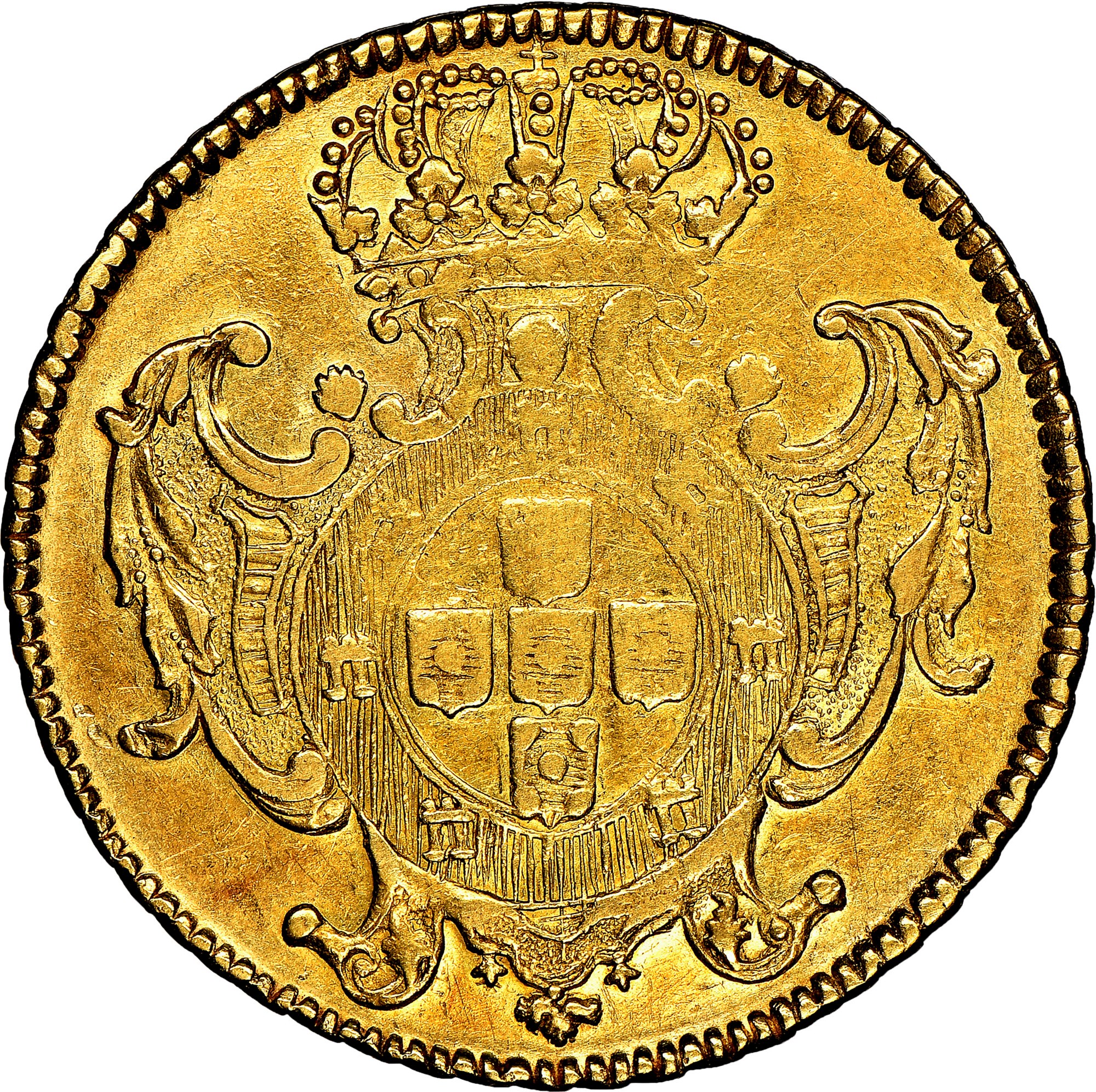 Brazil 12800 Reis KM 140 Prices & Values | NGC