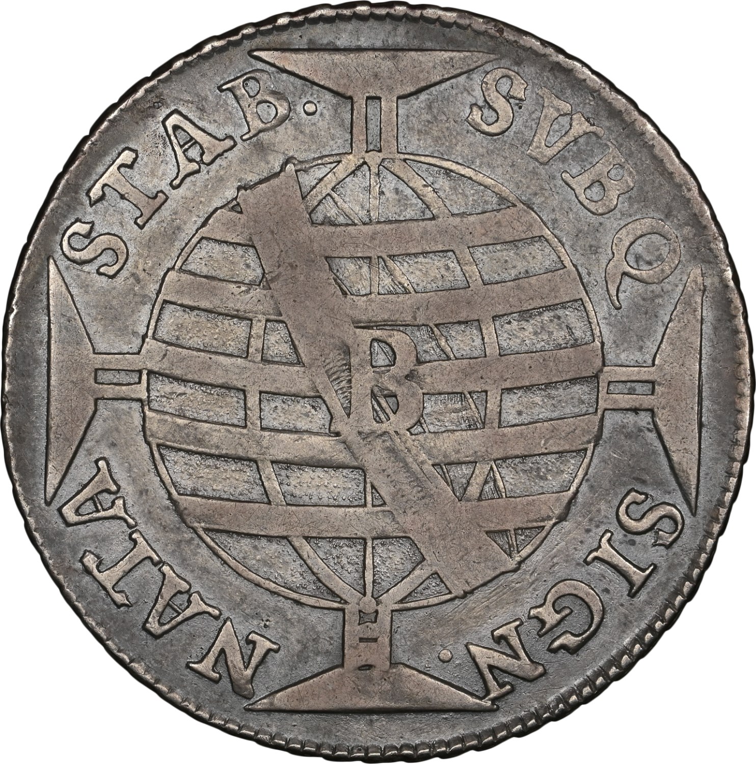 Brazil 640 Reis KM 299 Prices & Values | NGC