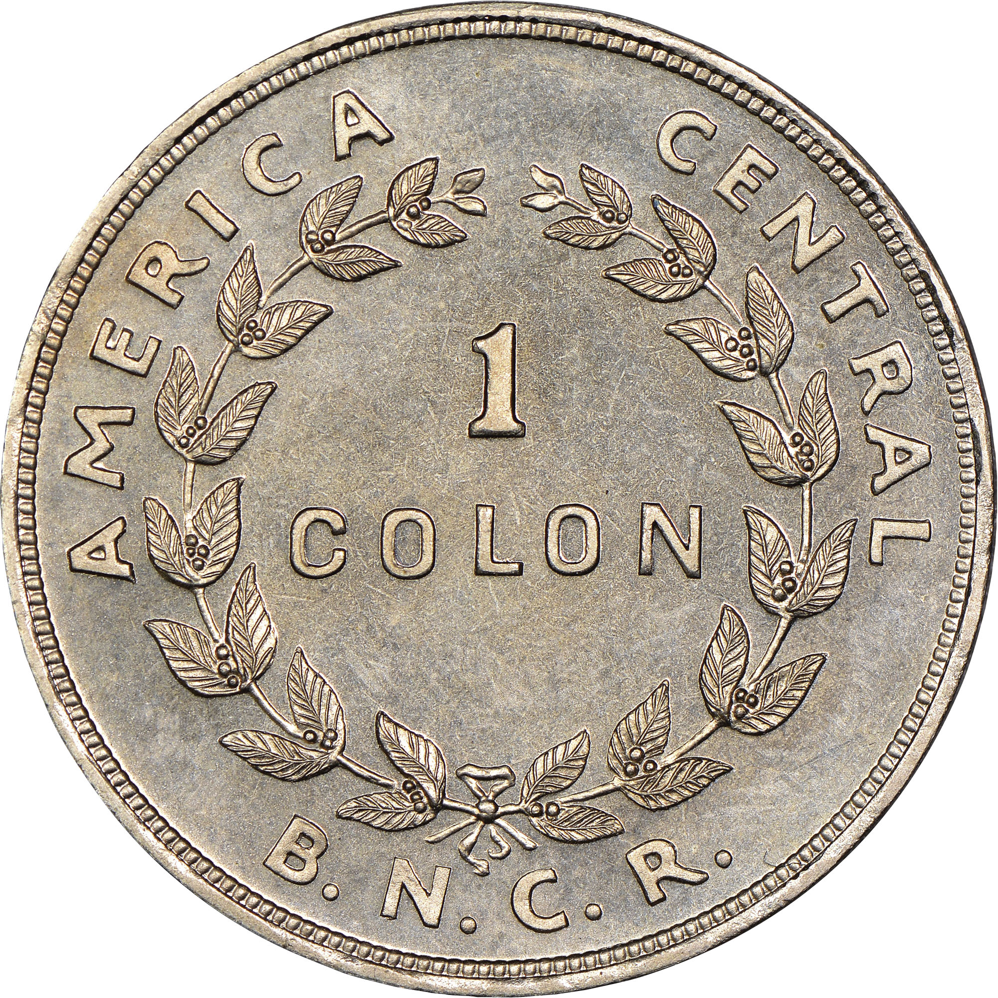 Costa Rica Colon KM 177 Prices & Values | NGC