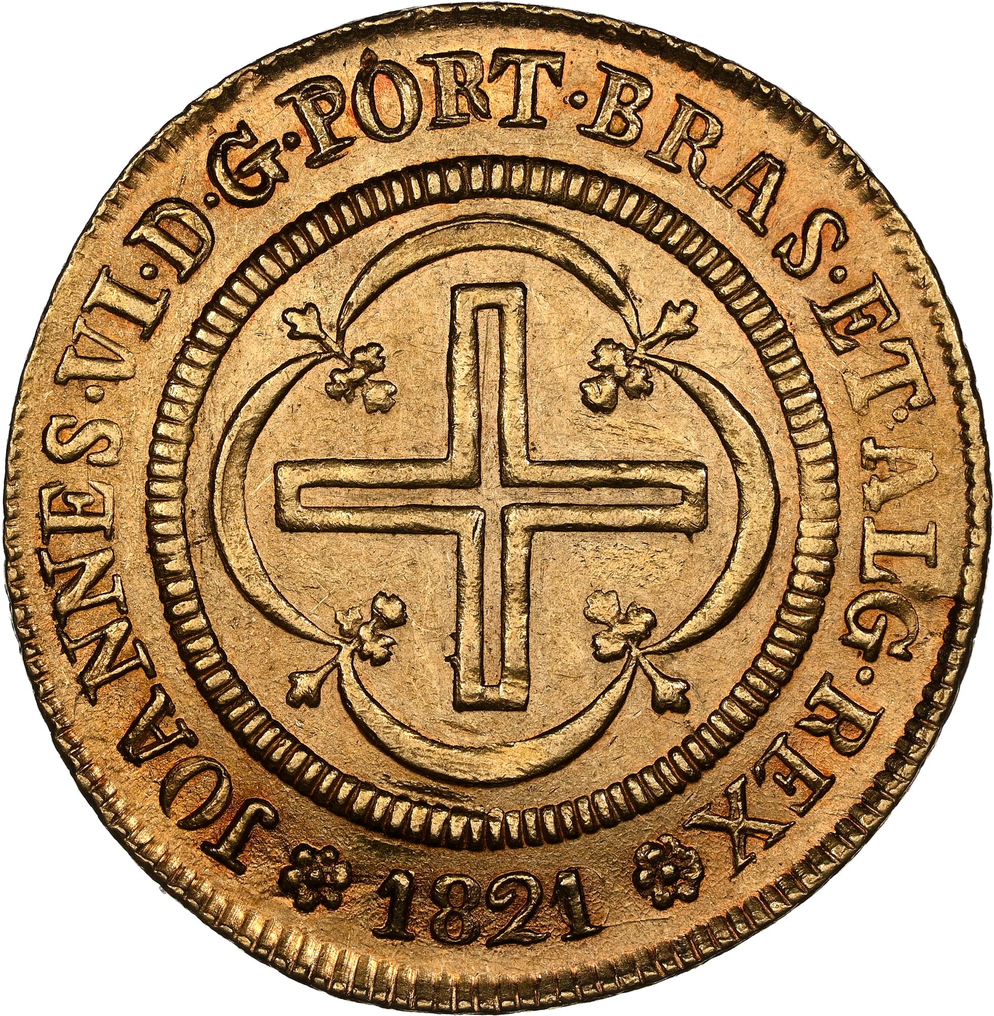 Brazil 4000 Reis KM 327.1 Prices & Values | NGC