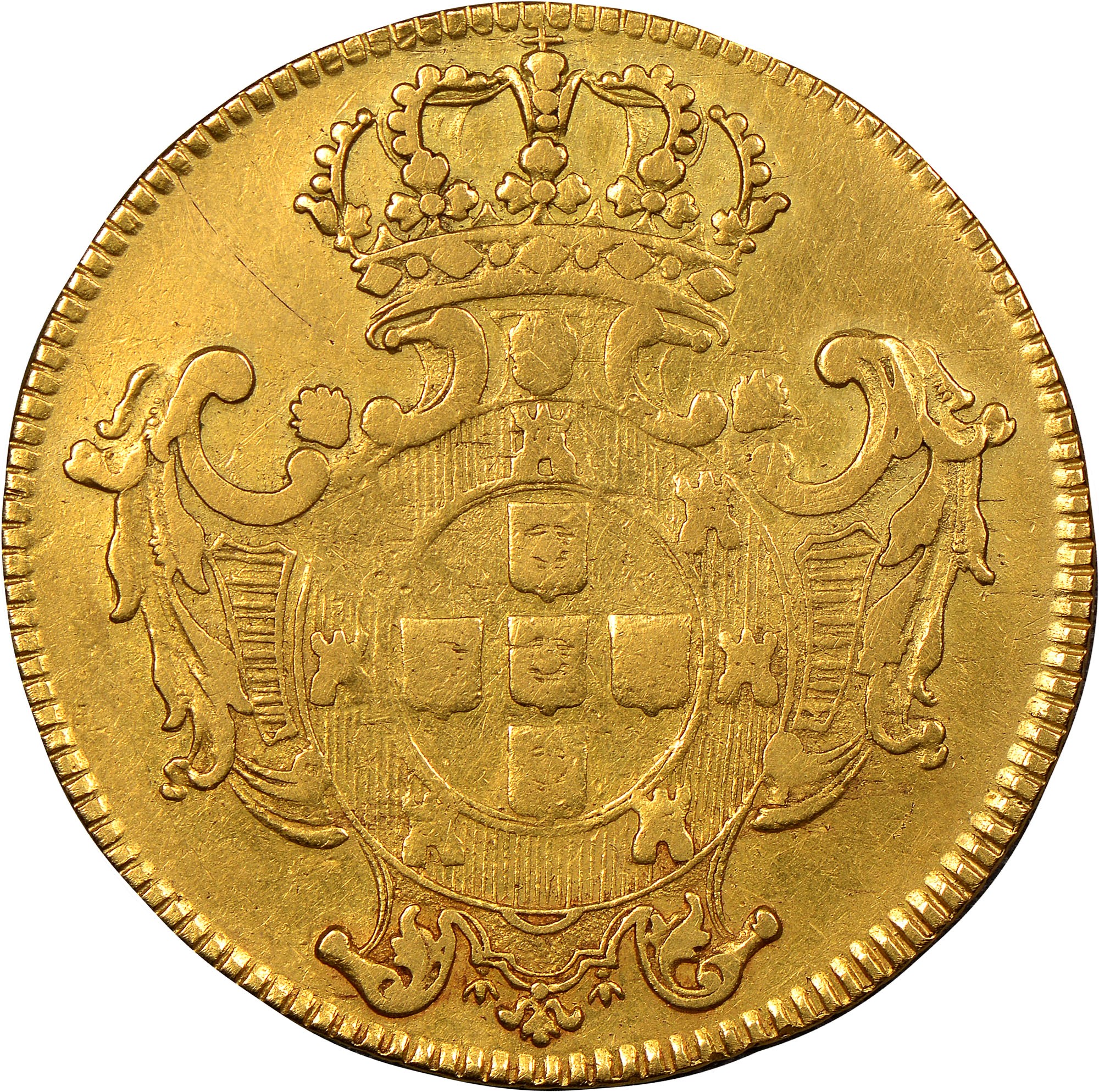 Brazil 6400 Reis KM 136 Prices & Values | NGC