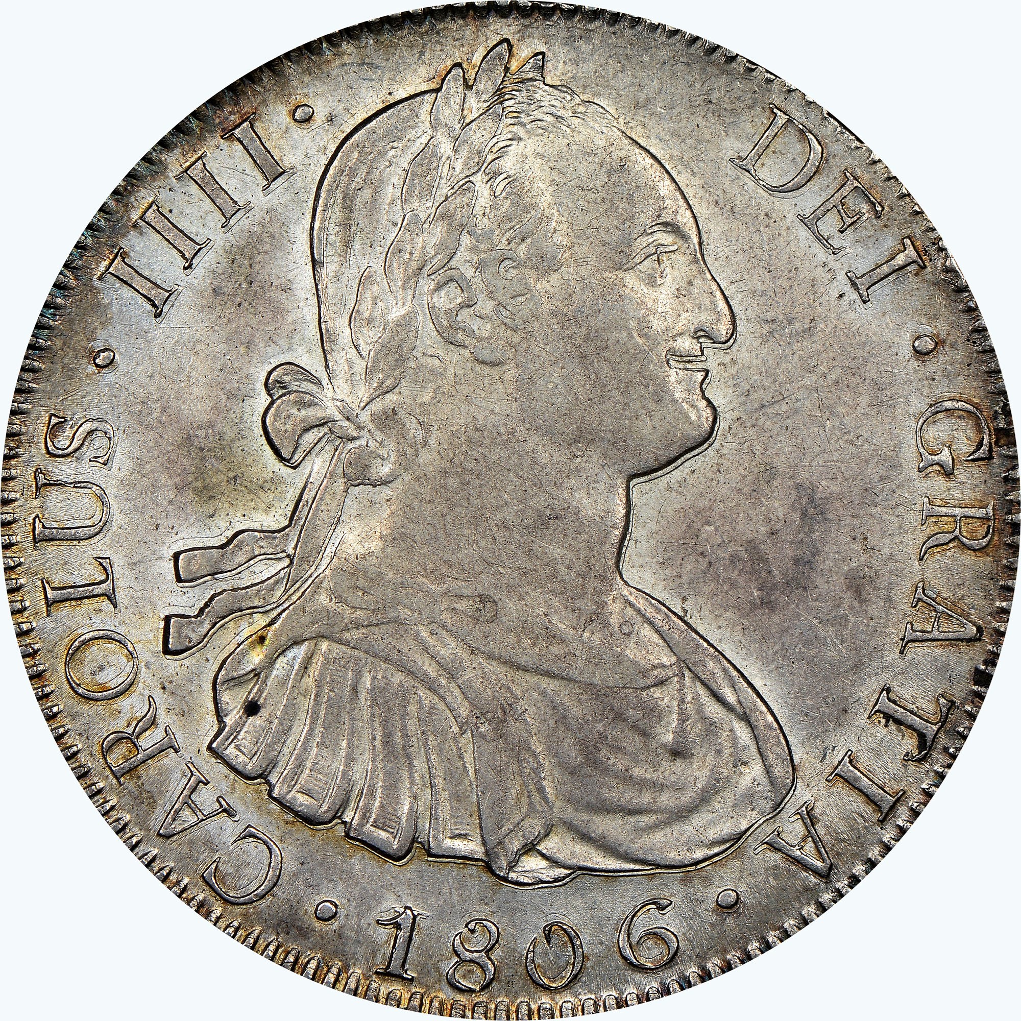 Bolivia 8 Reales KM 73 Prices & Values | NGC