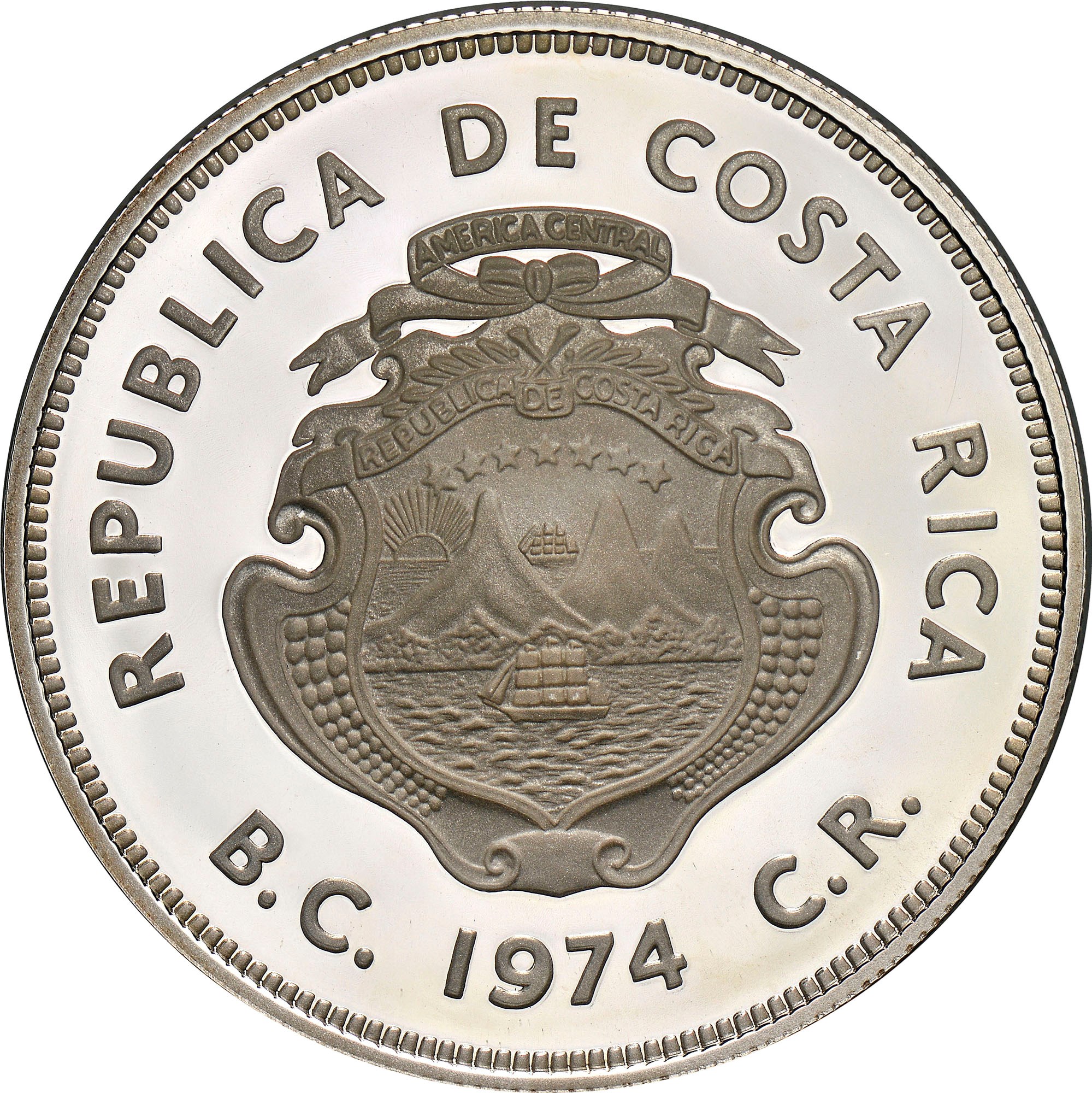 Costa Rica Colon Kurs at Lois Toussaint blog