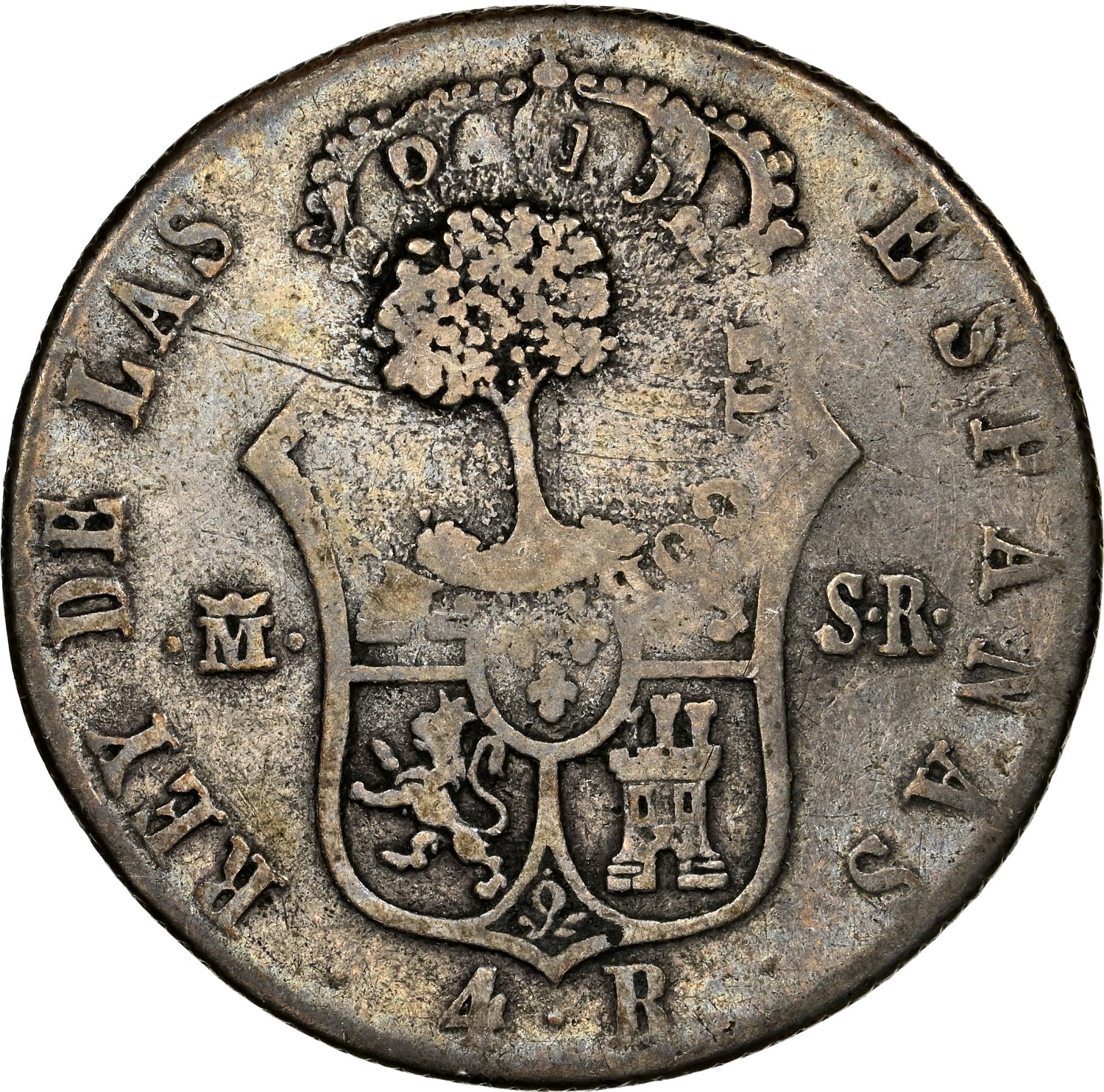 Costa Rica 2 Reales KM 43 Prices & Values | NGC
