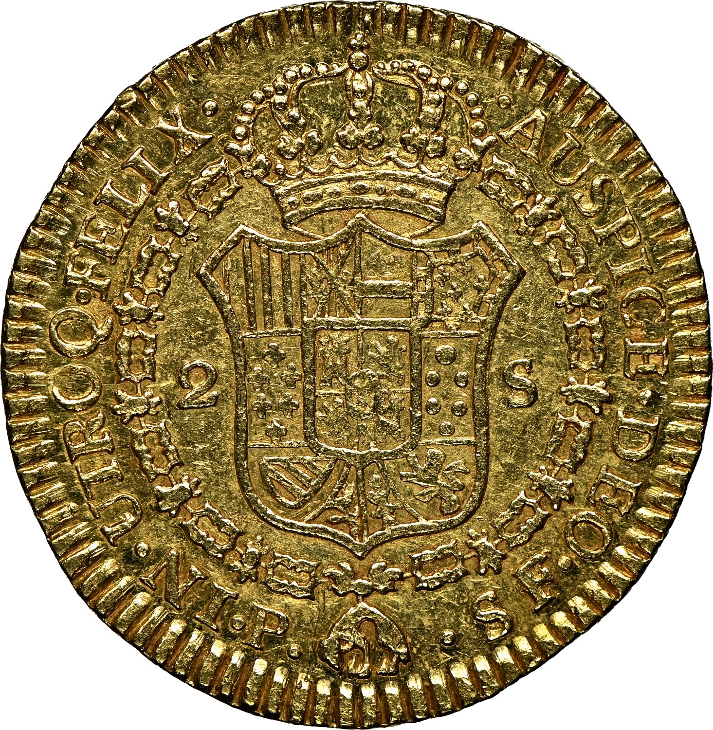 Colombia 2 Escudos KM 49.2a Prices & Values | NGC