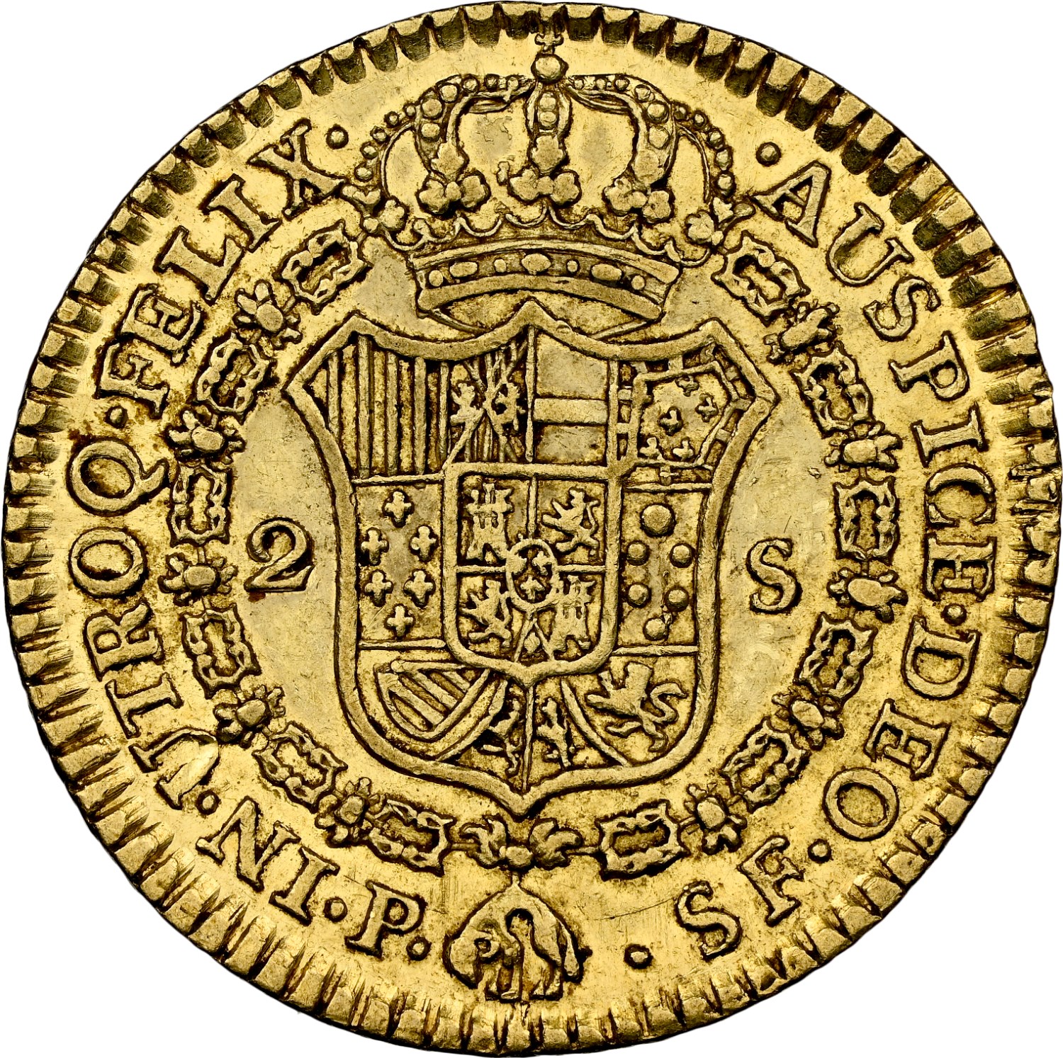Colombia 2 Escudos KM 49.2a Prices & Values | NGC