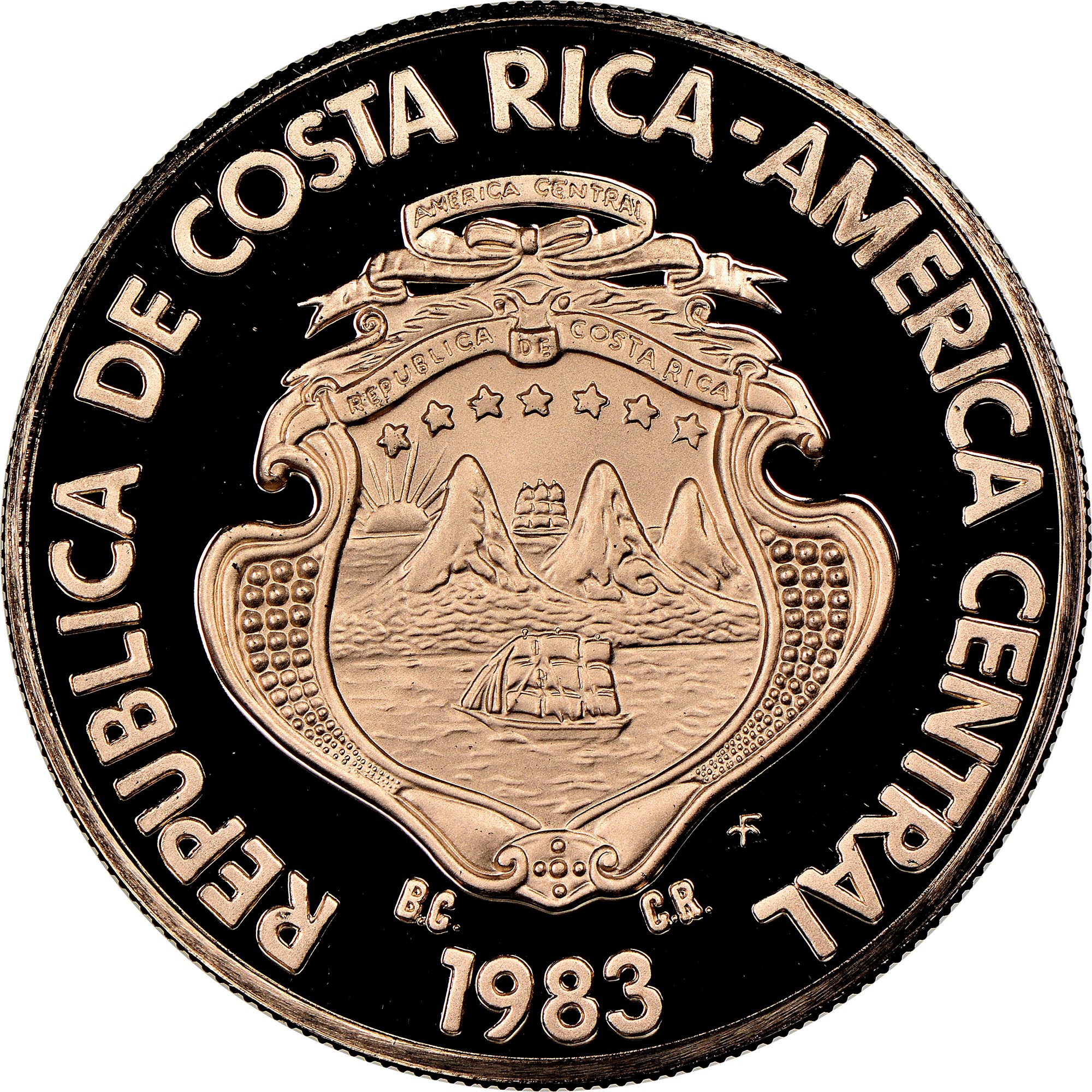 Costa Rica 1500 Colones KM 218 Prices & Values | NGC